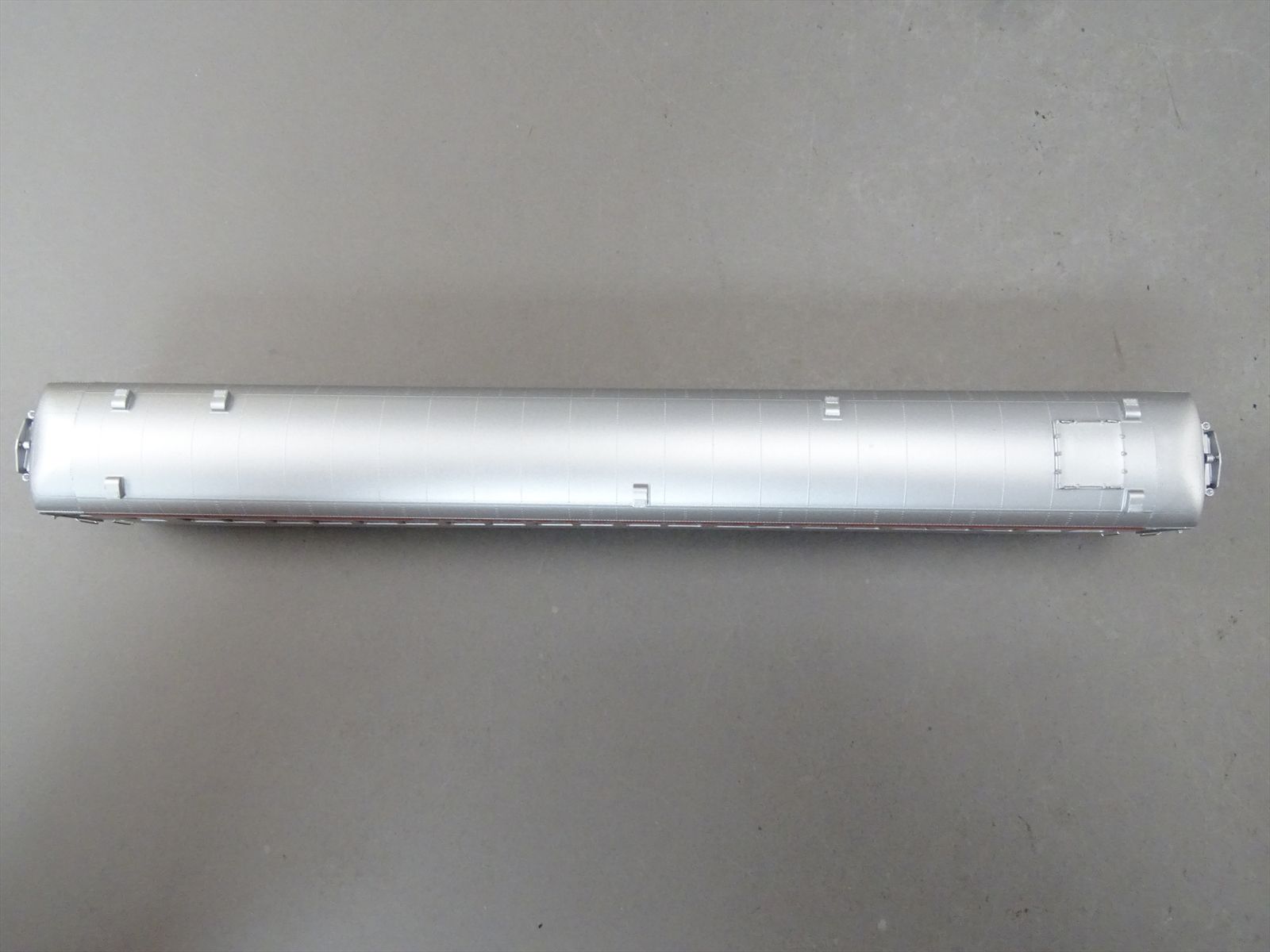 HO Brass Model - TCY 0951.3 SP Pullman Osgood Bradley 76 Seat Coach ...