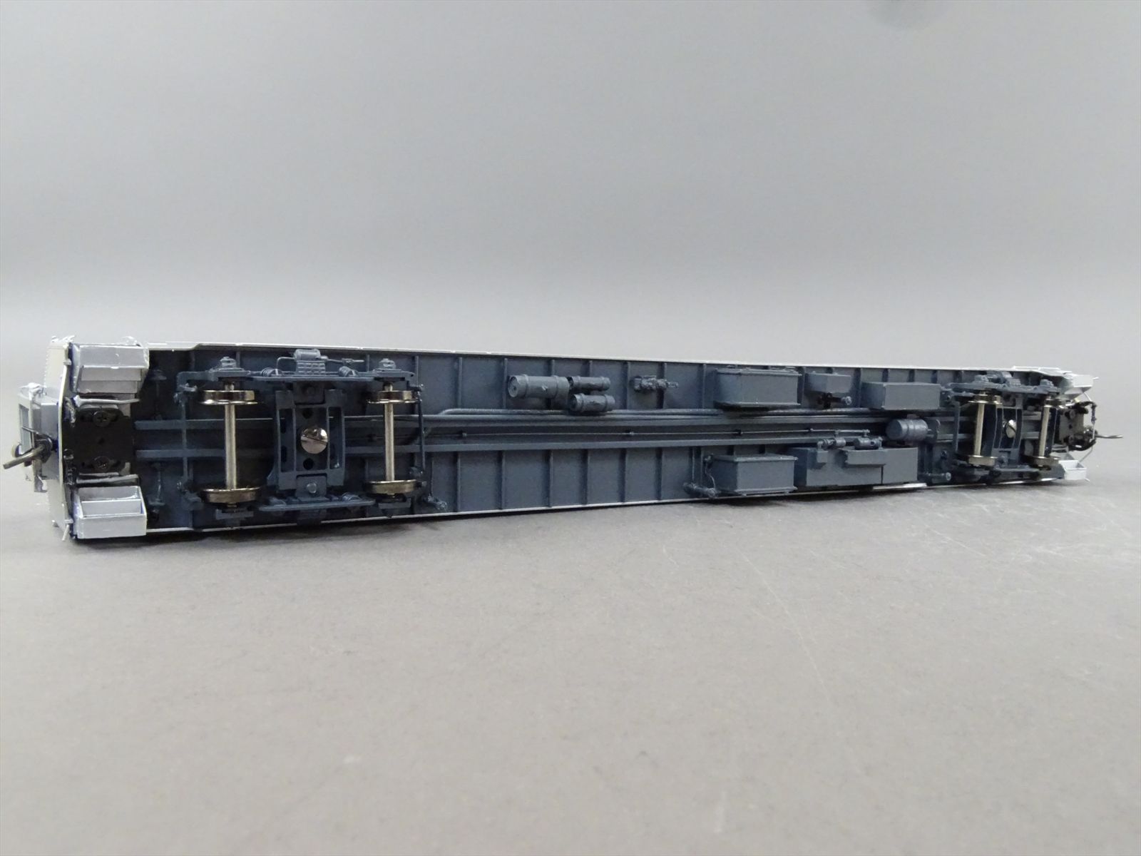 HO Brass Model - TCY 0951.3 SP Pullman Osgood Bradley 76 Seat Coach ...