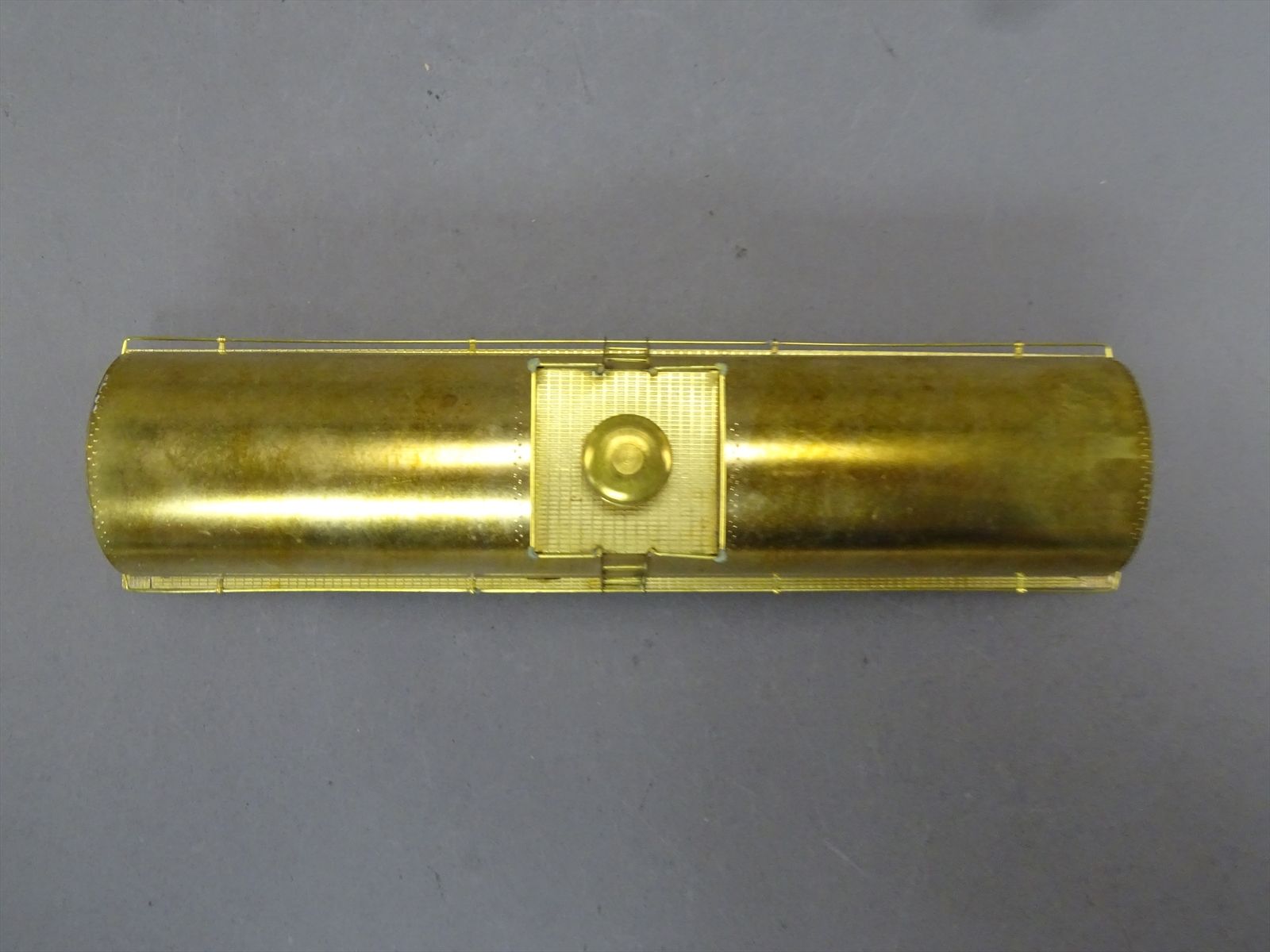 O Brass Model - USH US Hobbies 305 10,000 Gallon Chemical Tank Car ...