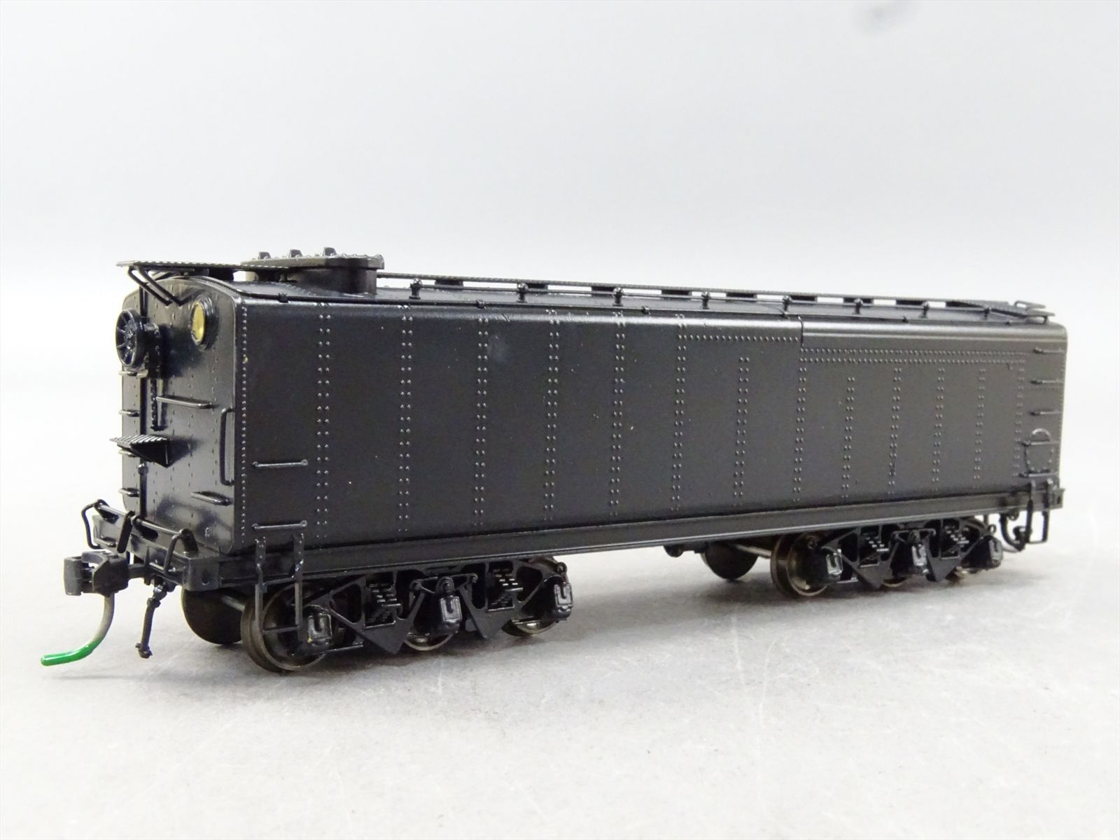 HO Brass Model - ALCO D-168 N&W Norfolk & Western Jawn Henry C-C+C-C 3 ...