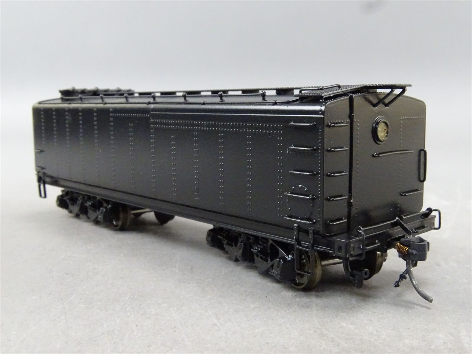 HO Brass Model - ALCO D-168 N&W Norfolk & Western Jawn Henry C-C+C-C 3 ...