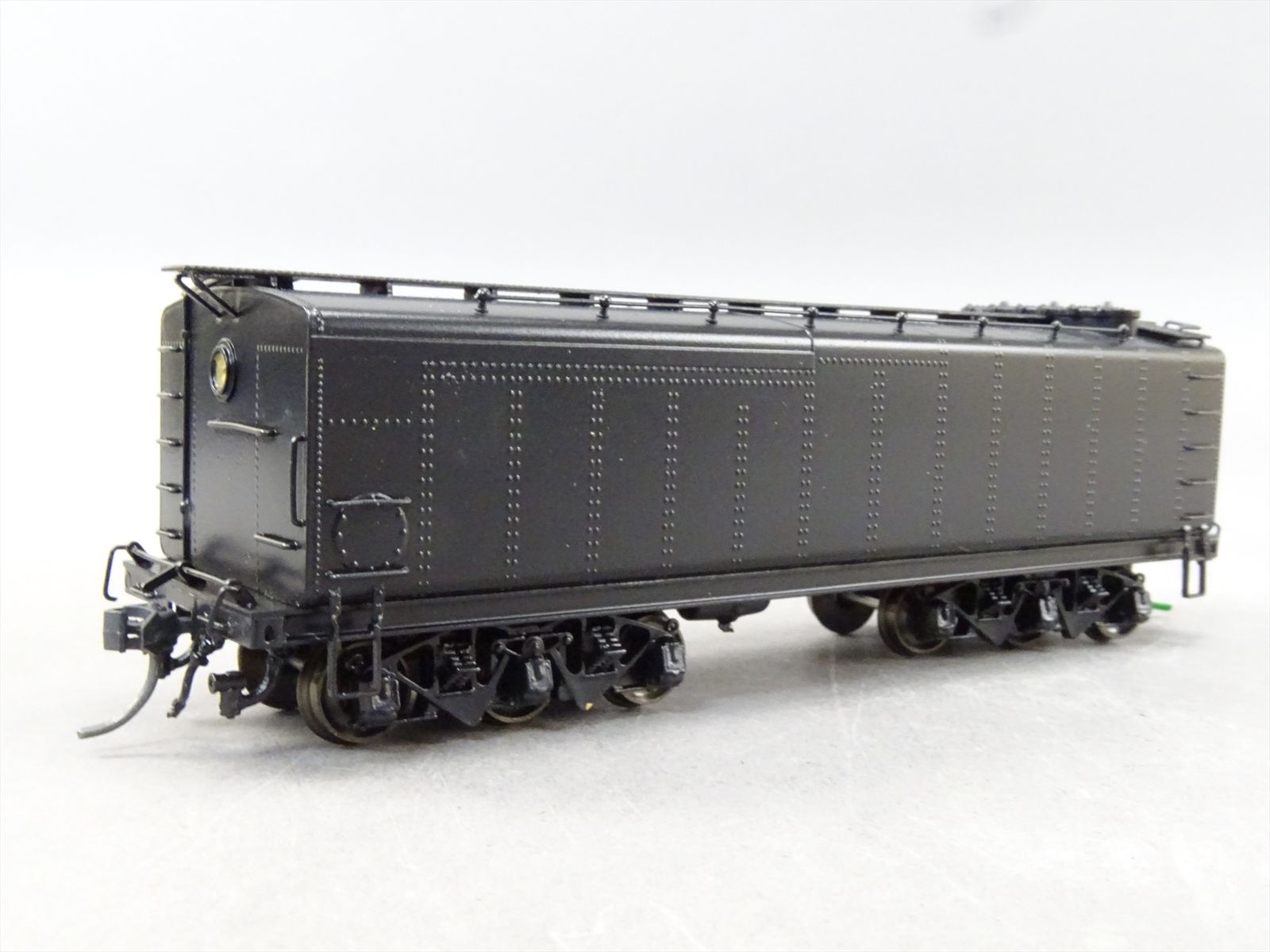 HO Brass Model - ALCO D-168 N&W Norfolk & Western Jawn Henry C-C+C-C 3 ...