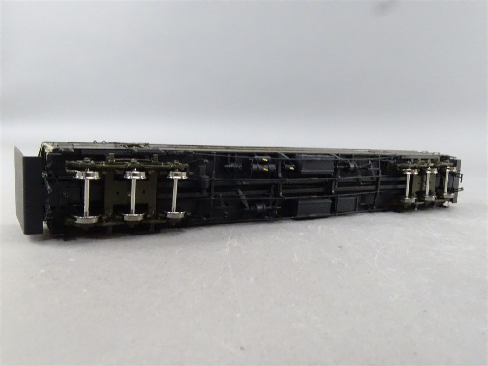 HO Brass Model – W&R NP Northern Pacific Mail & Express Car Pullman ...
