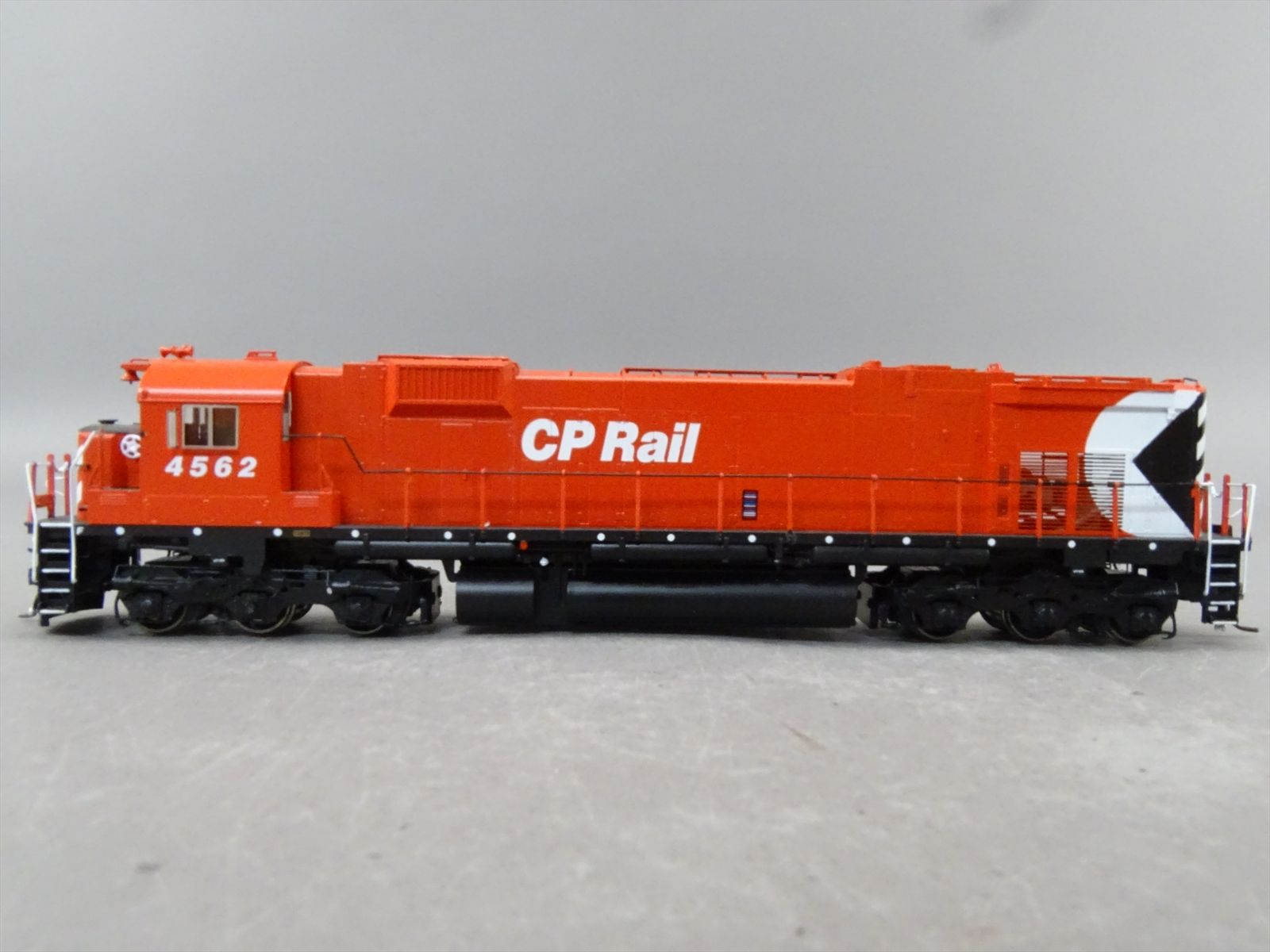 HO Brass Model - OMI AA-1179-2 CP Canadian Pacific M630 #4562 - F/P + DCC - 2006 Run - Ajin - 1 ...