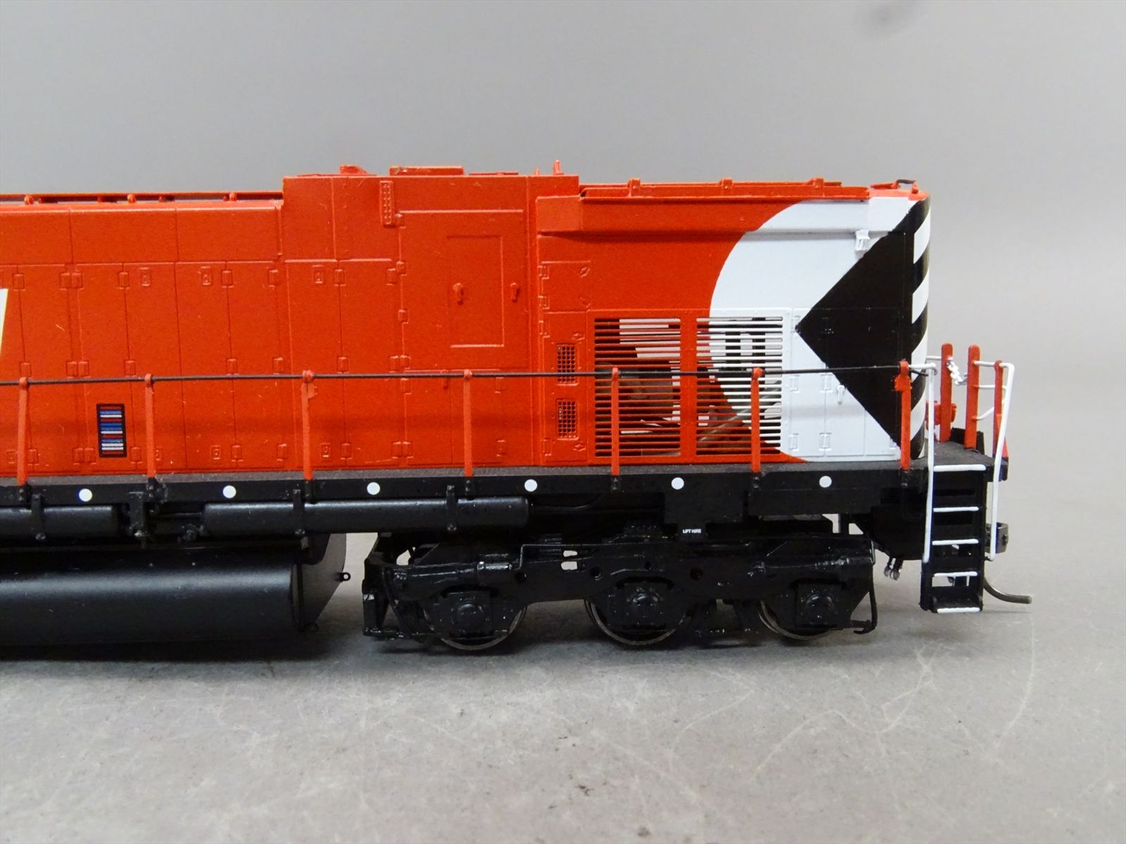 HO Brass Model - OMI AA-1179-2 CP Canadian Pacific M630 #4562 - F/P + DCC - 2006 Run - Ajin - 1 ...