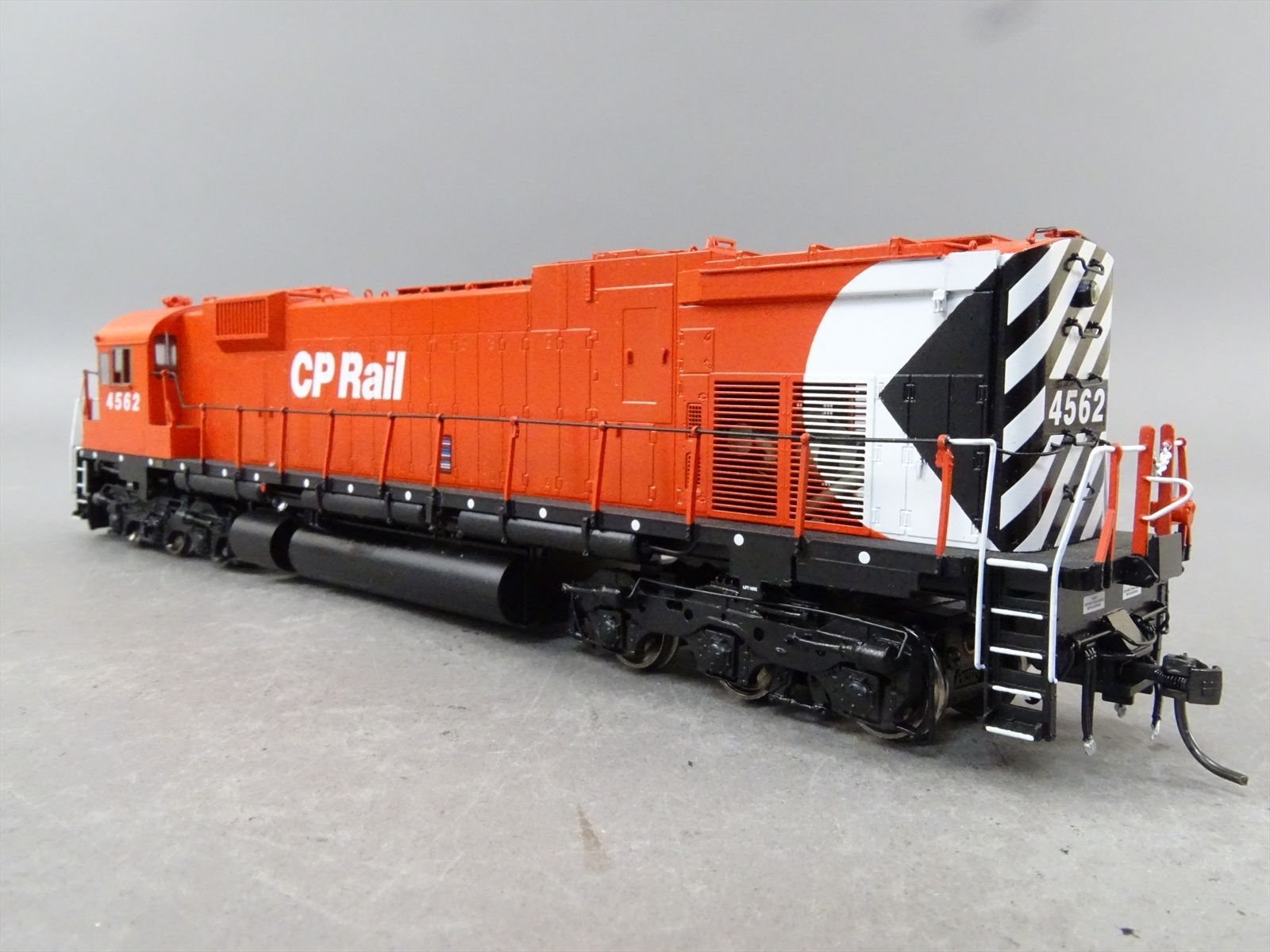 HO Brass Model - OMI AA-1179-2 CP Canadian Pacific M630 #4562 - F/P + DCC - 2006 Run - Ajin - 1 ...