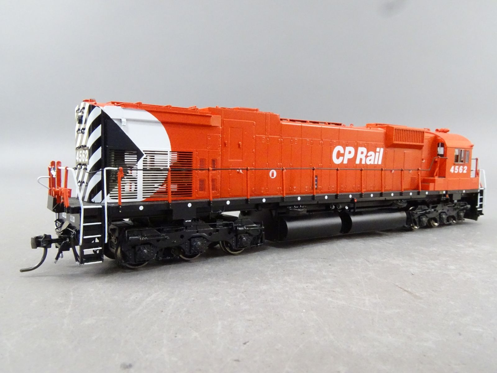 HO Brass Model - OMI AA-1179-2 CP Canadian Pacific M630 #4562 - F/P + DCC - 2006 Run - Ajin - 1 ...