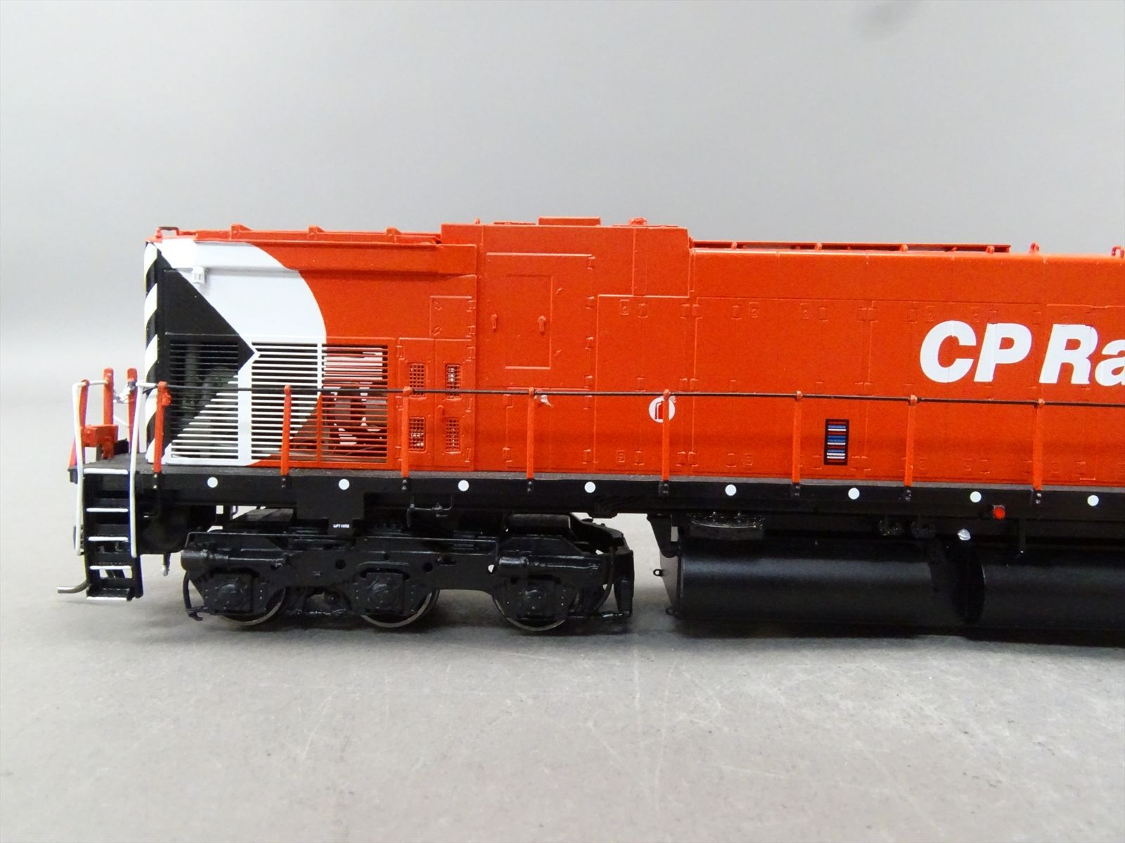 HO Brass Model - OMI AA-1179-2 CP Canadian Pacific M630 #4562 - F/P + DCC - 2006 Run - Ajin - 1 ...