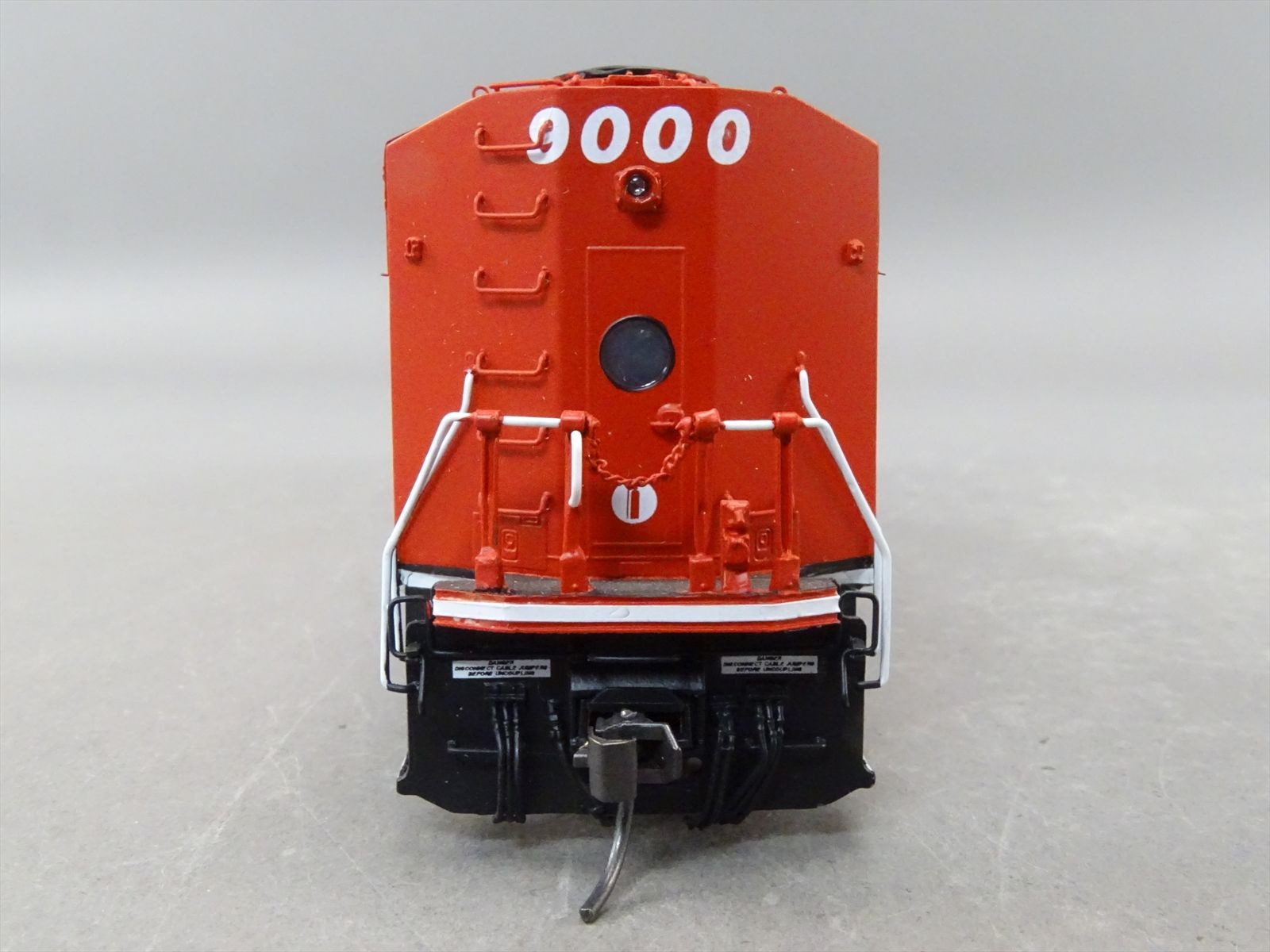 HO Brass Model - OMI 5155 CP CPR Canadian Pacific SD40-2F Wide Cab Body ...