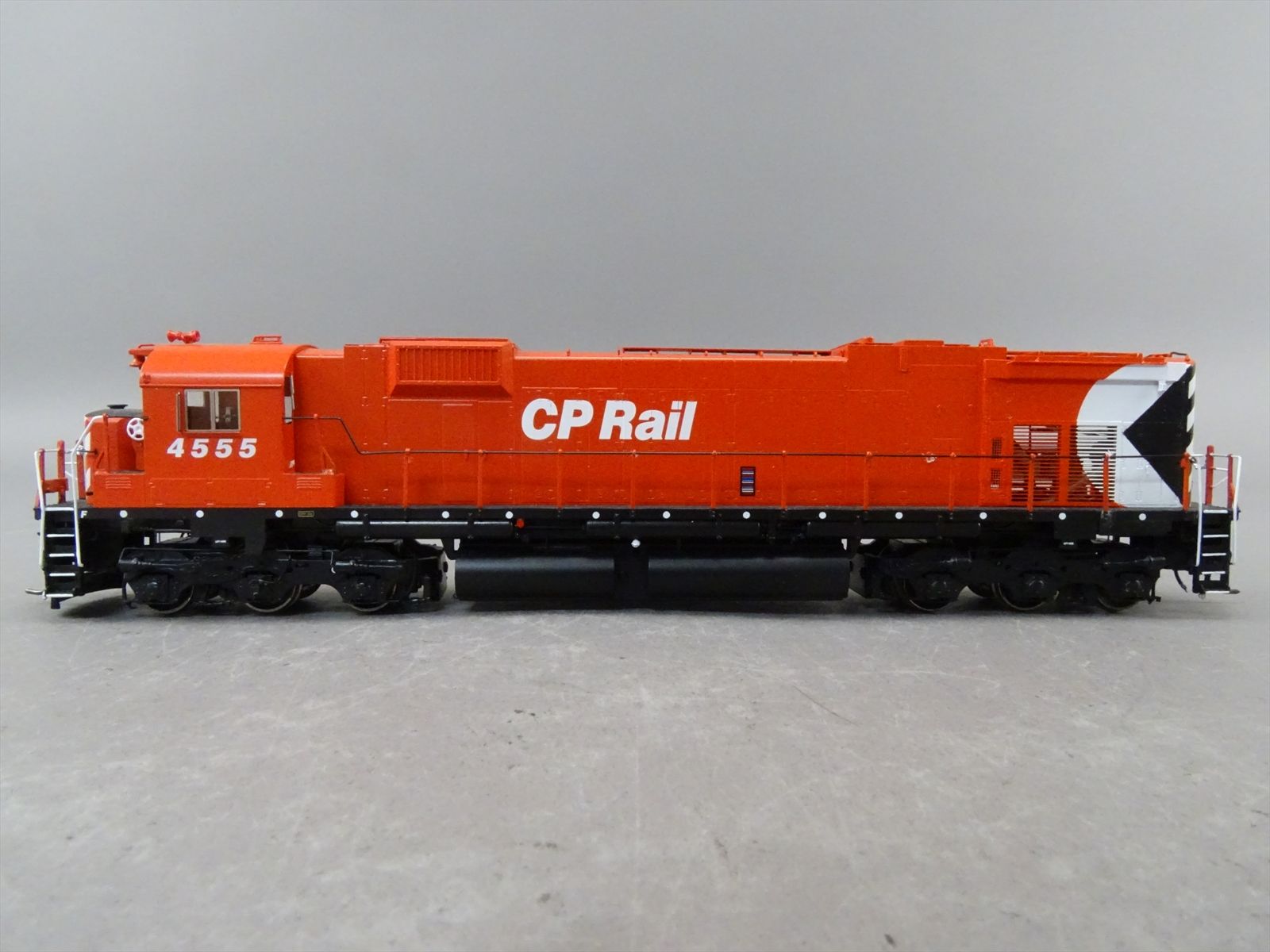 HO Brass Model - OMI AA-1179-1 CP CPR Canadian Pacific M630 Action Multimark #4555 - F/P + DCC ...