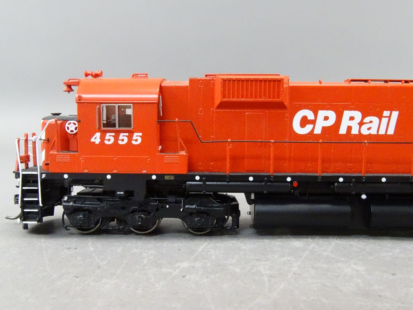 HO Brass Model - OMI AA-1179-1 CP CPR Canadian Pacific M630 Action Multimark #4555 - F/P + DCC ...