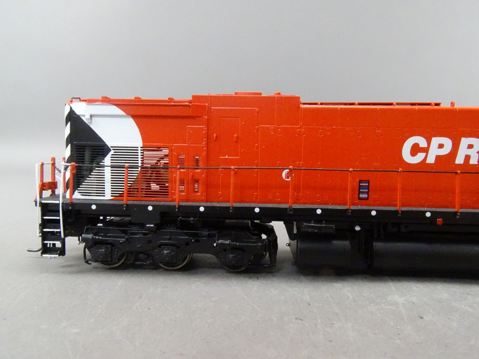 HO Brass Model - OMI AA-1179-1 CP CPR Canadian Pacific M630 Action Multimark #4555 - F/P + DCC ...