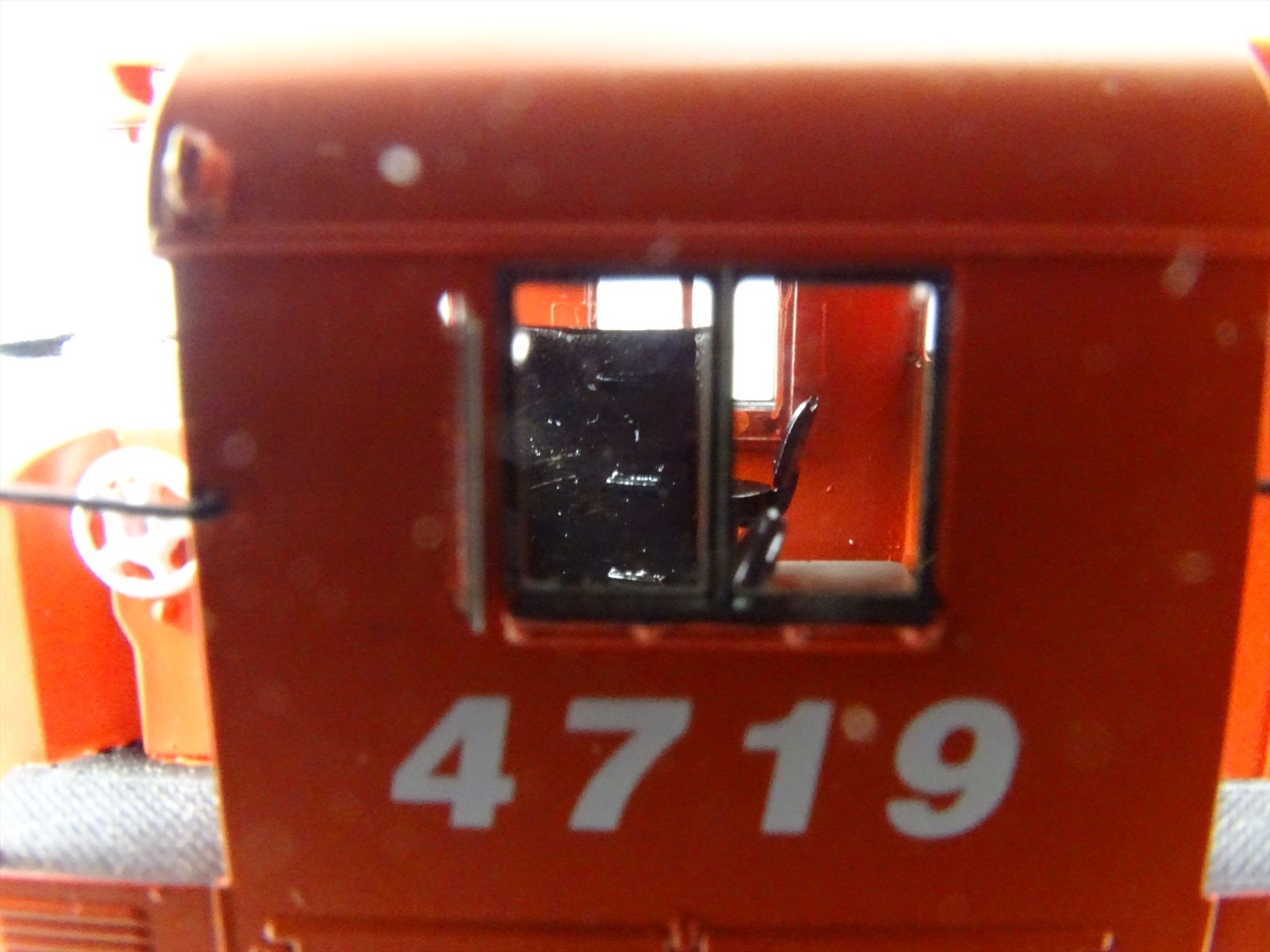 HO Brass Model - OMI AA-1181-2 CP CPR Canadian Pacific M636 Action Multimark #4719 - F/P + DCC ...