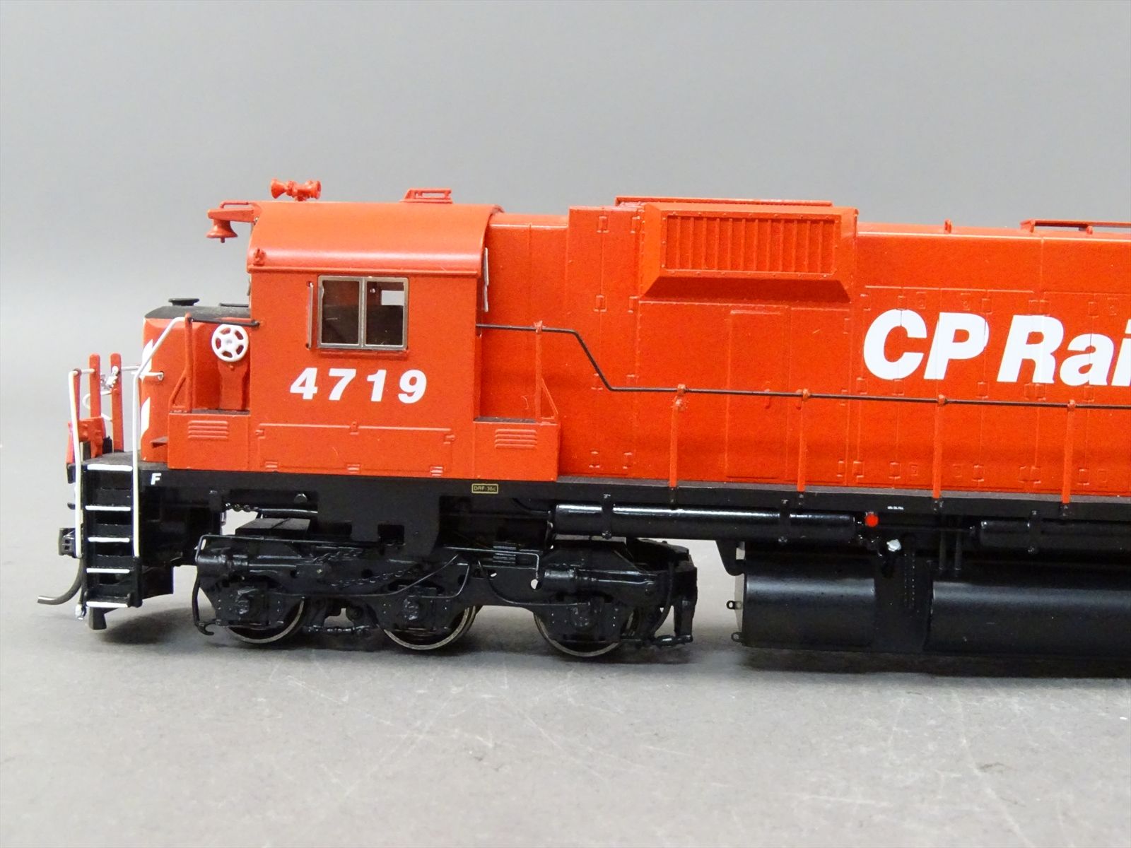 HO Brass Model - OMI AA-1181-2 CP CPR Canadian Pacific M636 Action Multimark #4719 - F/P + DCC ...