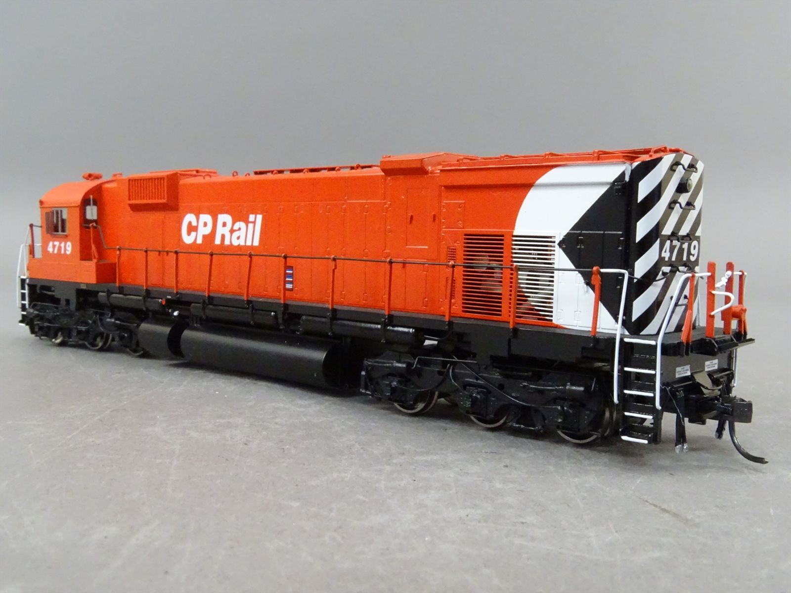 HO Brass Model - OMI AA-1181-2 CP CPR Canadian Pacific M636 Action Multimark #4719 - F/P + DCC ...
