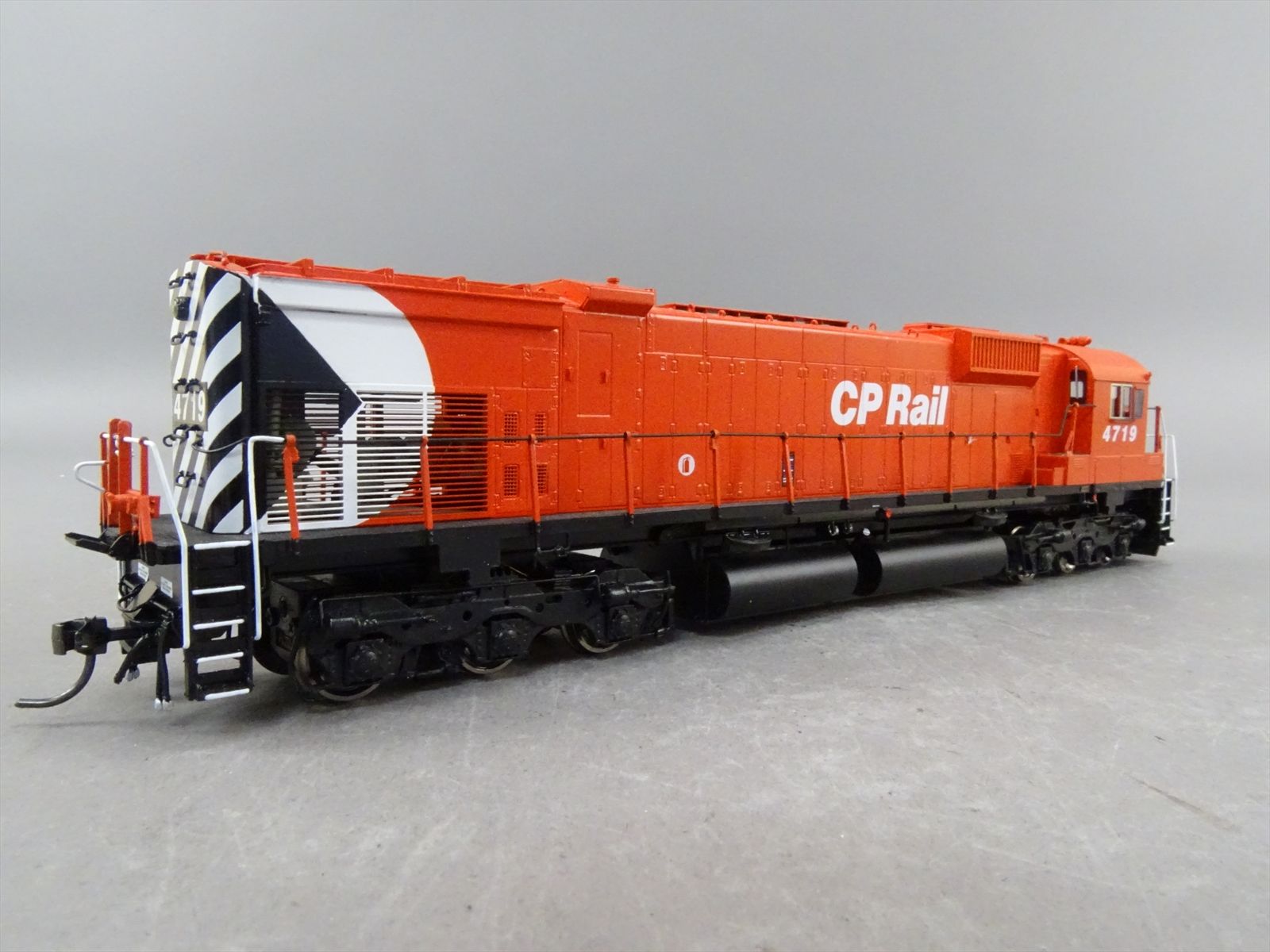 HO Brass Model - OMI AA-1181-2 CP CPR Canadian Pacific M636 Action ...