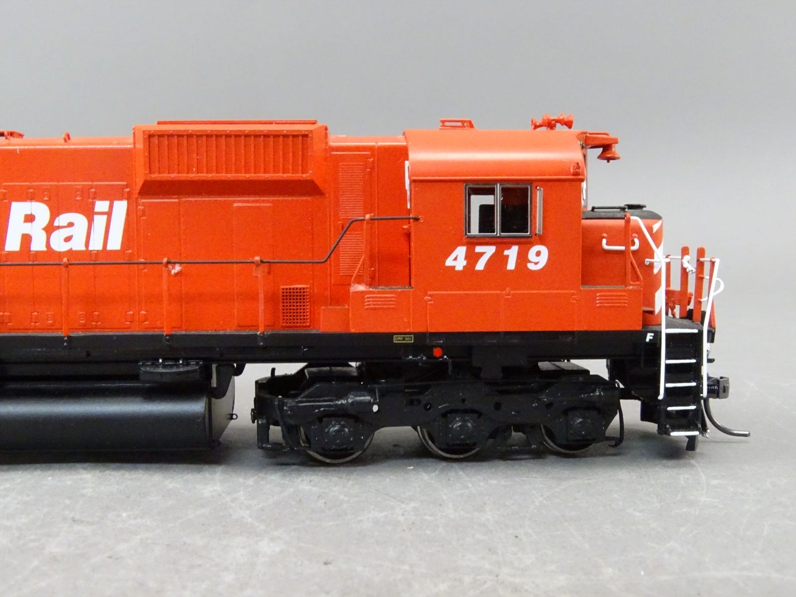 HO Brass Model - OMI AA-1181-2 CP CPR Canadian Pacific M636 Action Multimark #4719 - F/P + DCC ...