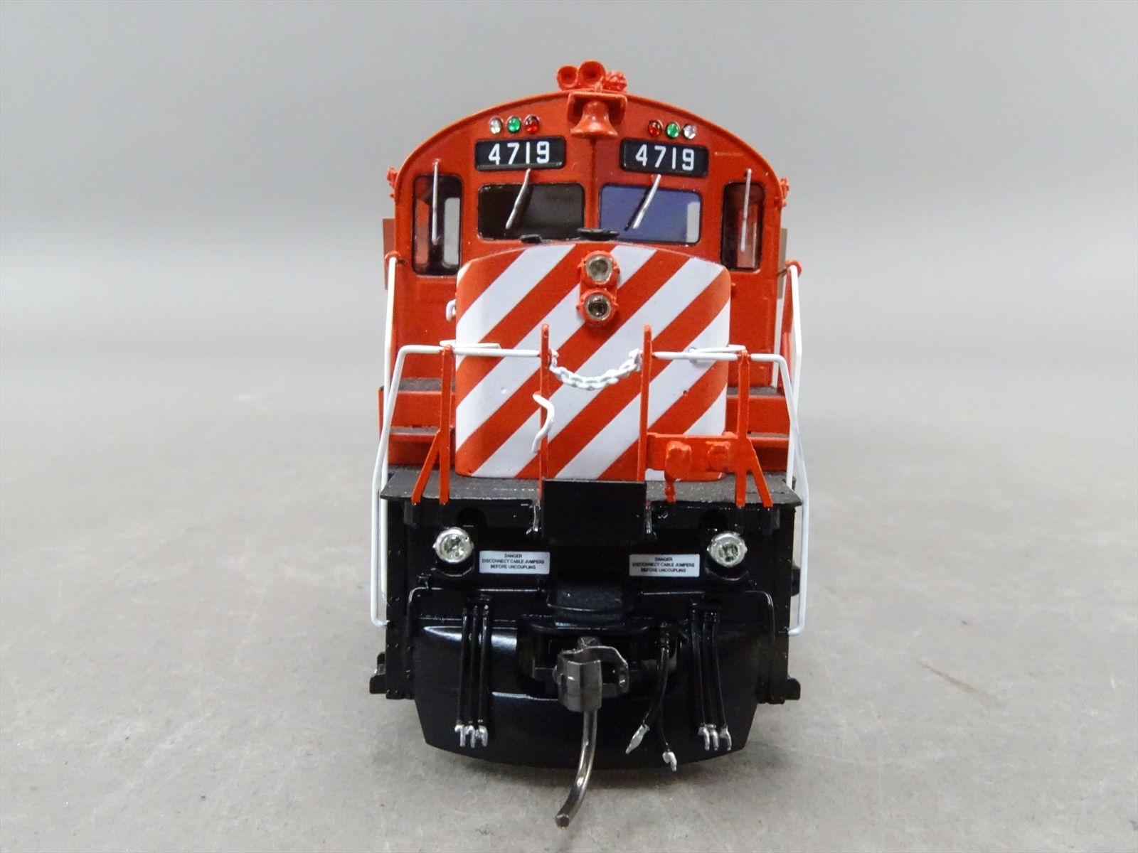 HO Brass Model - OMI AA-1181-2 CP CPR Canadian Pacific M636 Action Multimark #4719 - F/P + DCC ...