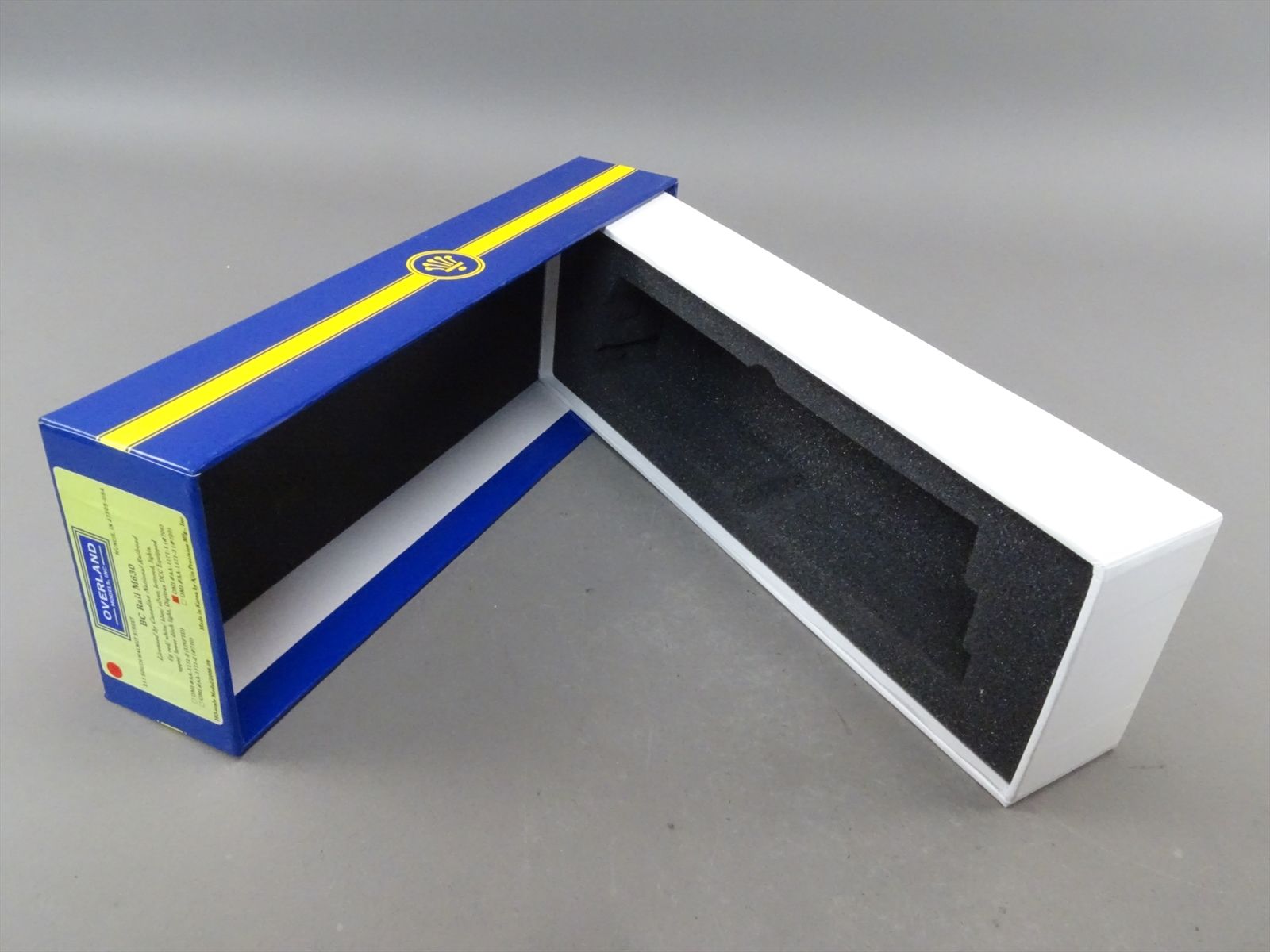 HO Brass Model - OMI AA-1171-1 BCR British Columbia Rail M630 #706 - F/P + DCC - 2006 Run - Ajin ...