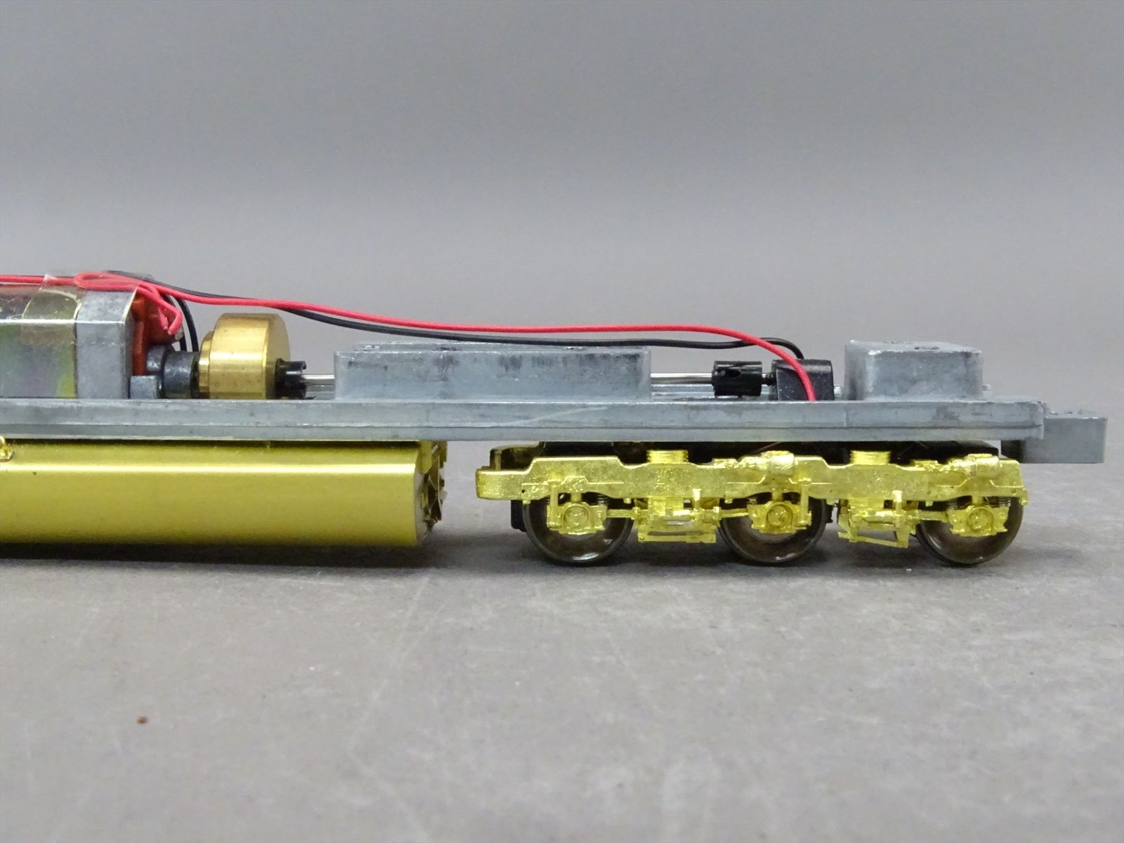 HO Brass Model - OMI 5426 Rail Power EMD SD80MAC / SD90MAC Drive System ...