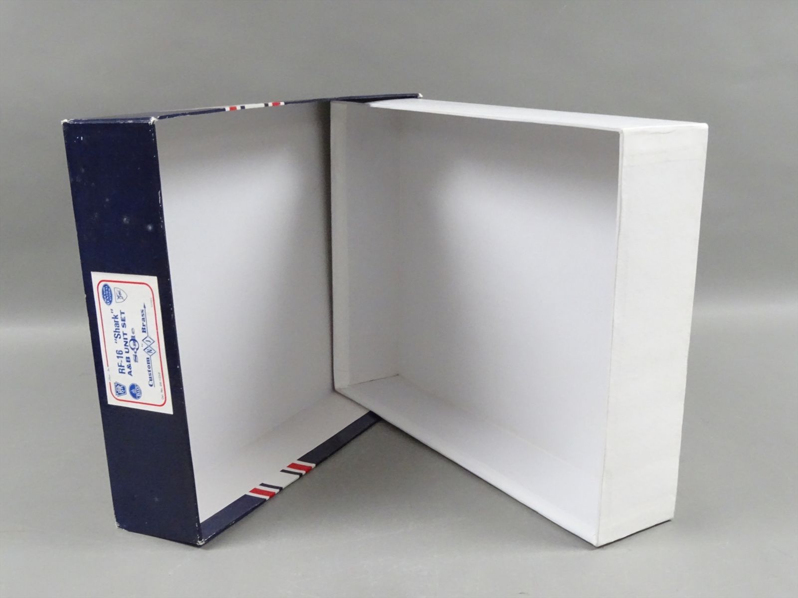 O Brass Model - NJCB DE-133-O PRR Pennsylvania RF-16 RF-16A RF-16B A-B ...