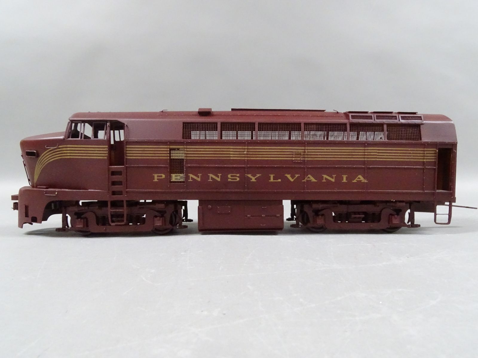 O Brass Model - NJCB DE-133-O PRR Pennsylvania RF-16 RF-16A RF-16B A-B ...