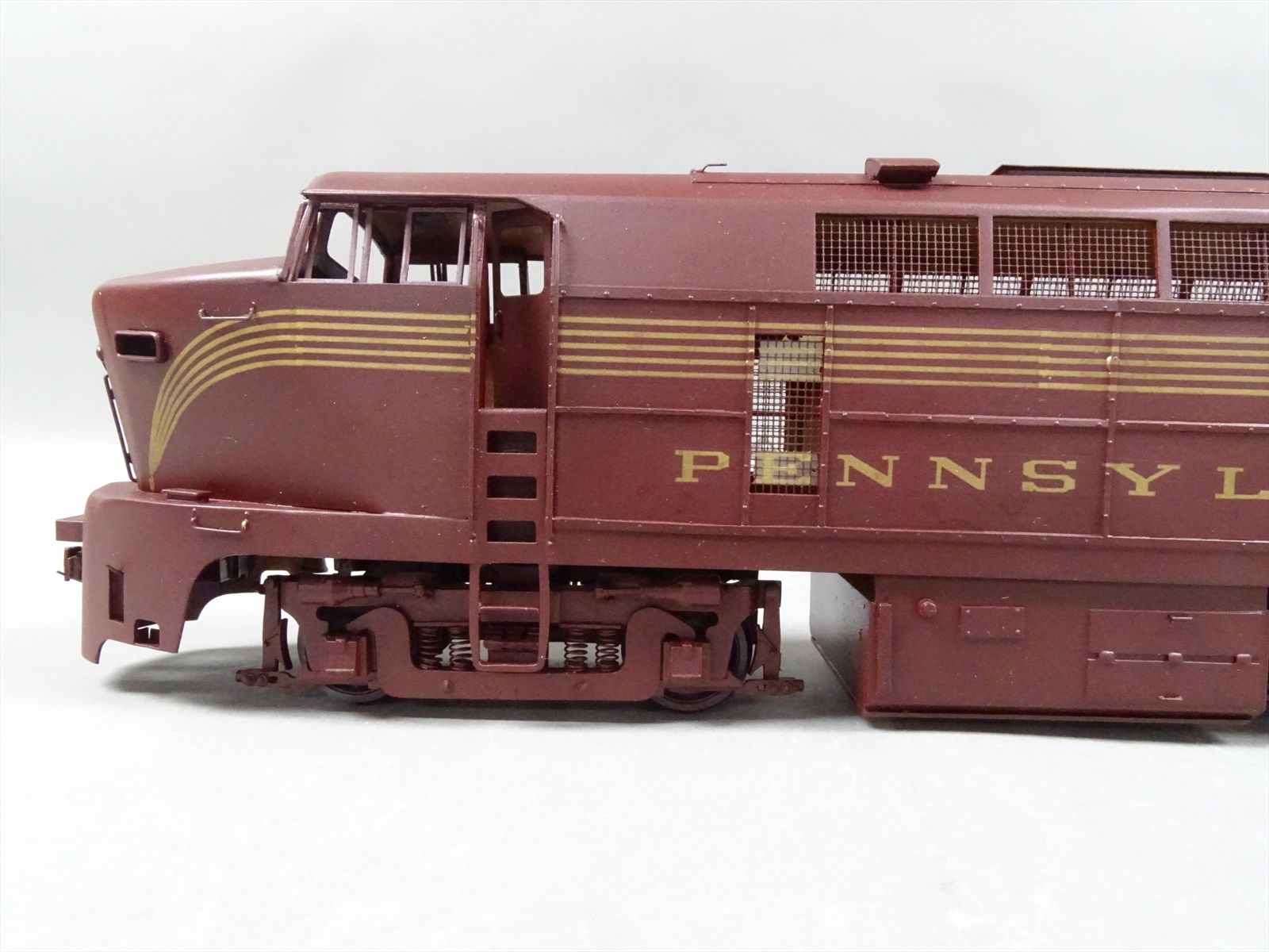 O Brass Model - NJCB DE-133-O PRR Pennsylvania RF-16 RF-16A RF-16B A-B ...