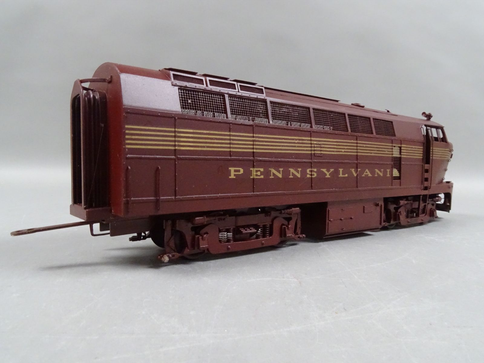 O Brass Model - NJCB DE-133-O PRR Pennsylvania RF-16 RF-16A RF-16B A-B ...