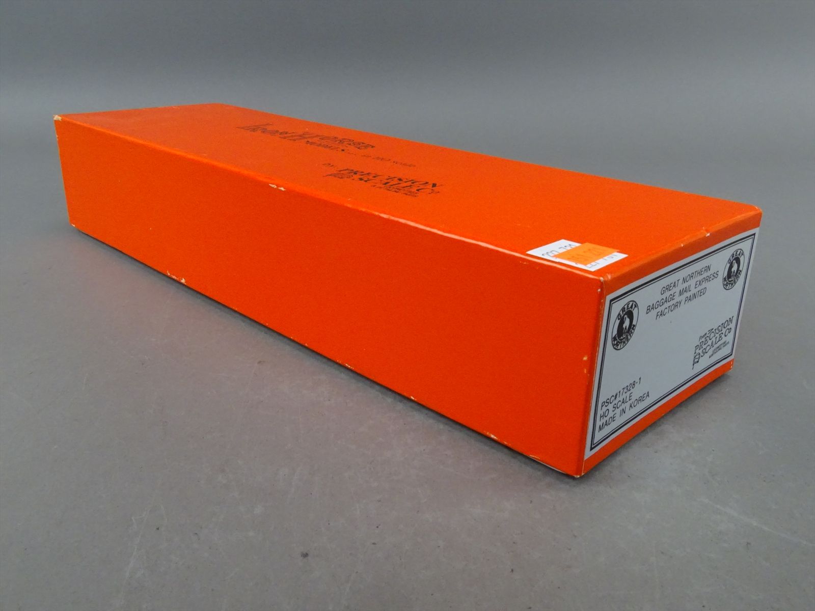 HO Brass Model - PSC 17328-1 GN Great Northern Baggage Mail Express #60 ...