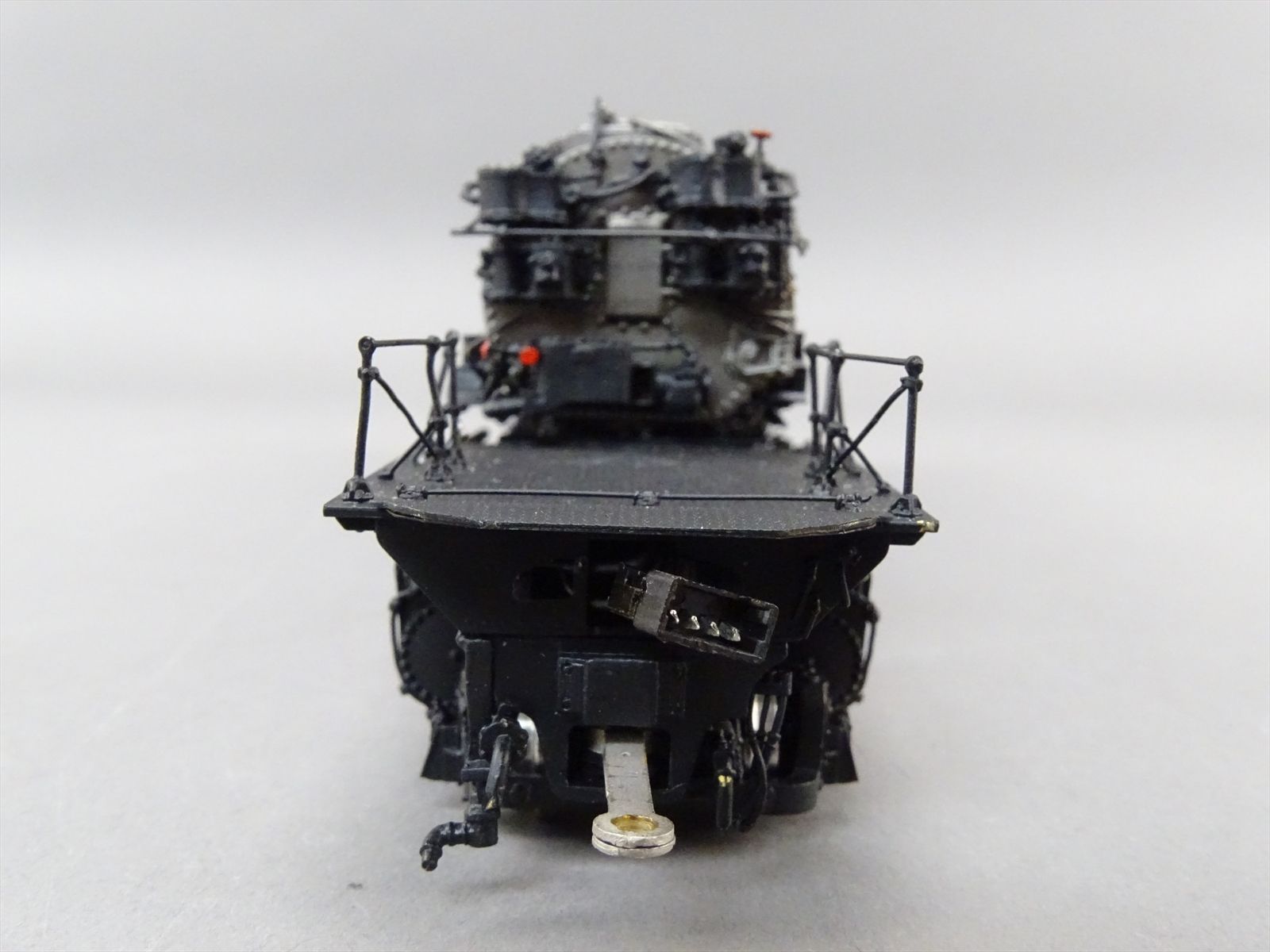 HO Brass Model - DP 3600 SP Southern Pacific AC-7 Cab Forward 4-8-8-2 ...
