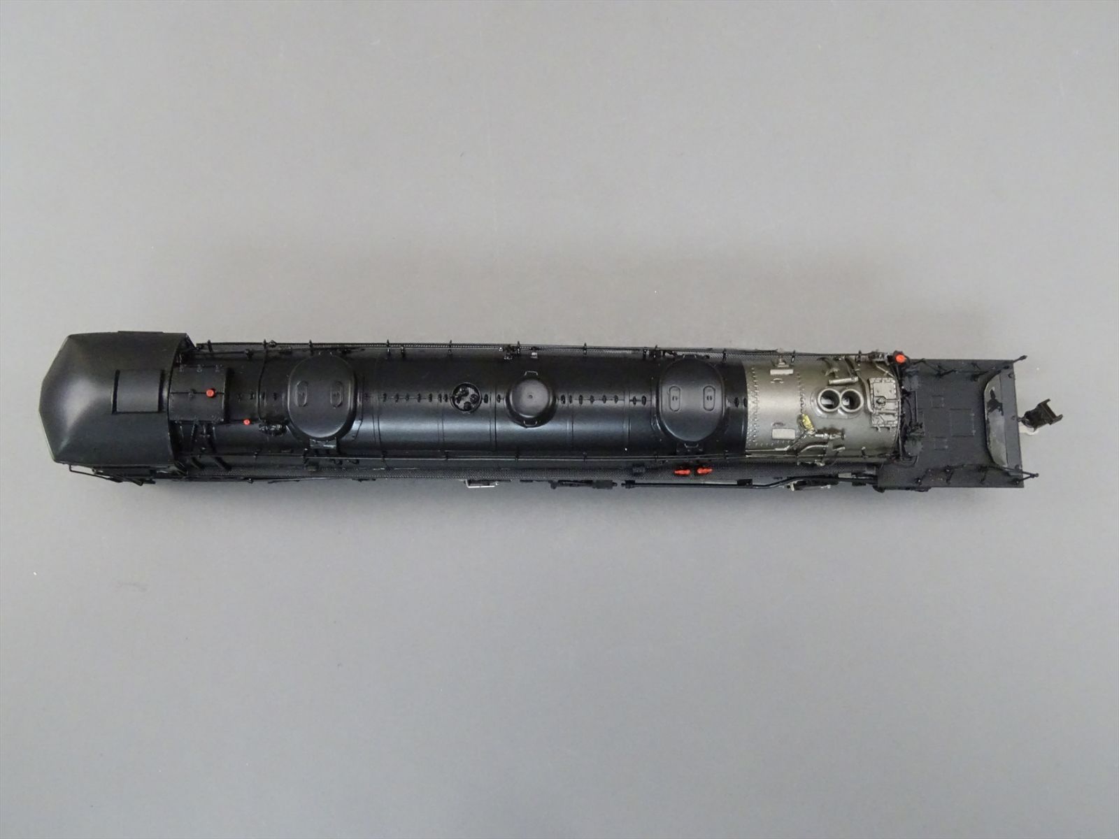 HO Brass Model - DP 3600 SP Southern Pacific AC-7 Cab Forward 4-8-8-2 ...