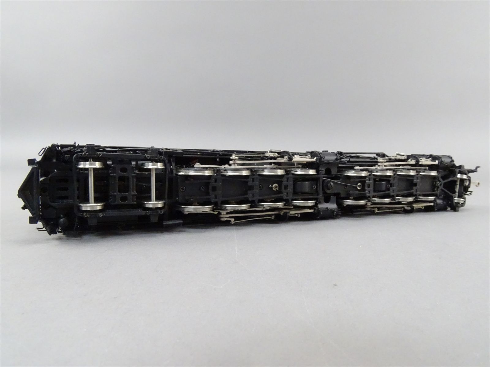 HO Brass Model - DP 3600 SP Southern Pacific AC-7 Cab Forward 4-8-8-2 ...