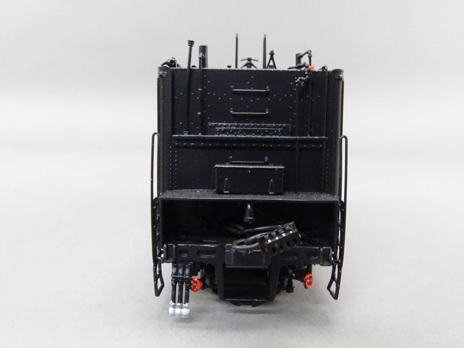 HO Brass Model - DP 3600 SP Southern Pacific AC-7 Cab Forward 4-8-8-2 ...