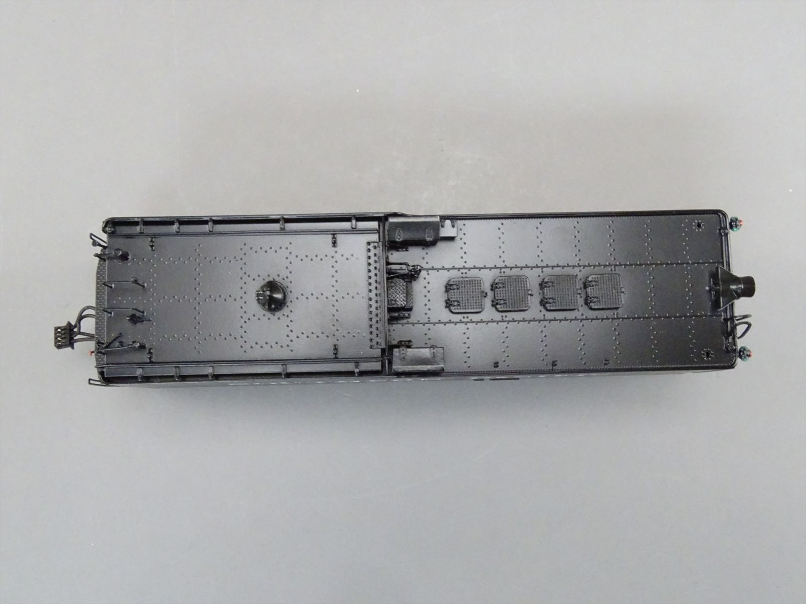 HO Brass Model - DP 3600 SP Southern Pacific AC-7 Cab Forward 4-8-8-2 ...