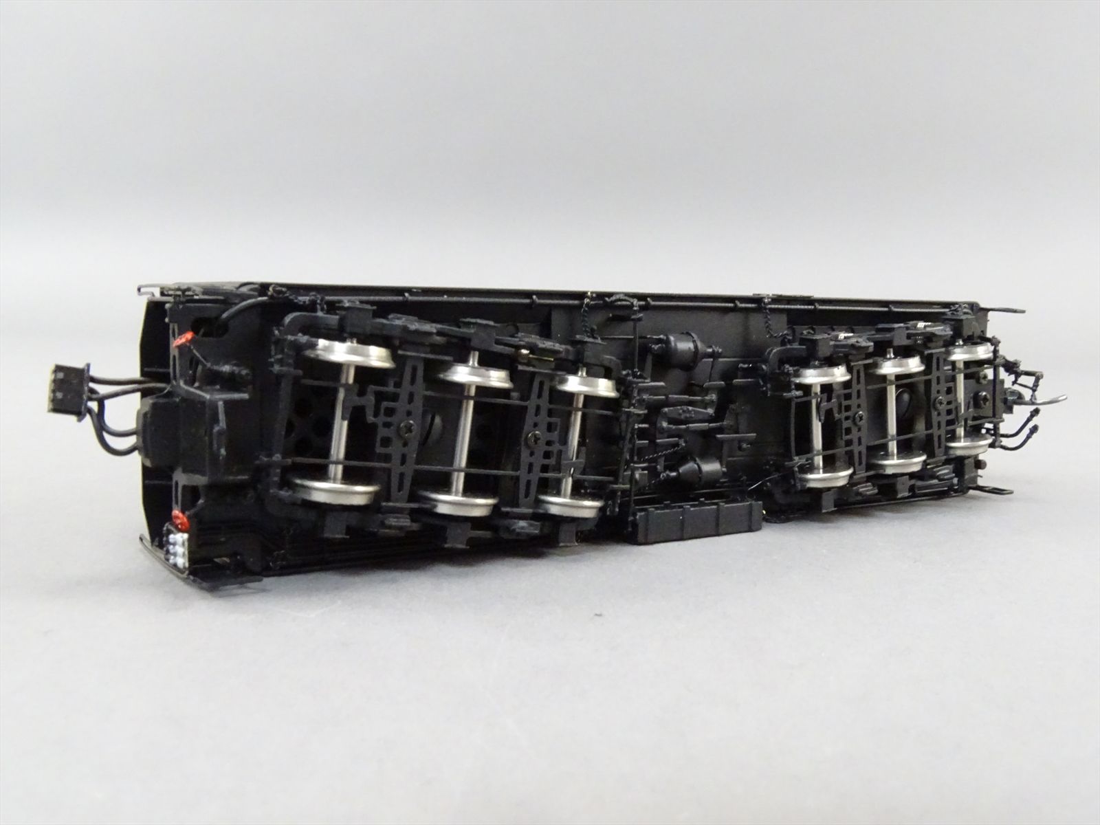 HO Brass Model - DP 3600 SP Southern Pacific AC-7 Cab Forward 4-8-8-2 ...