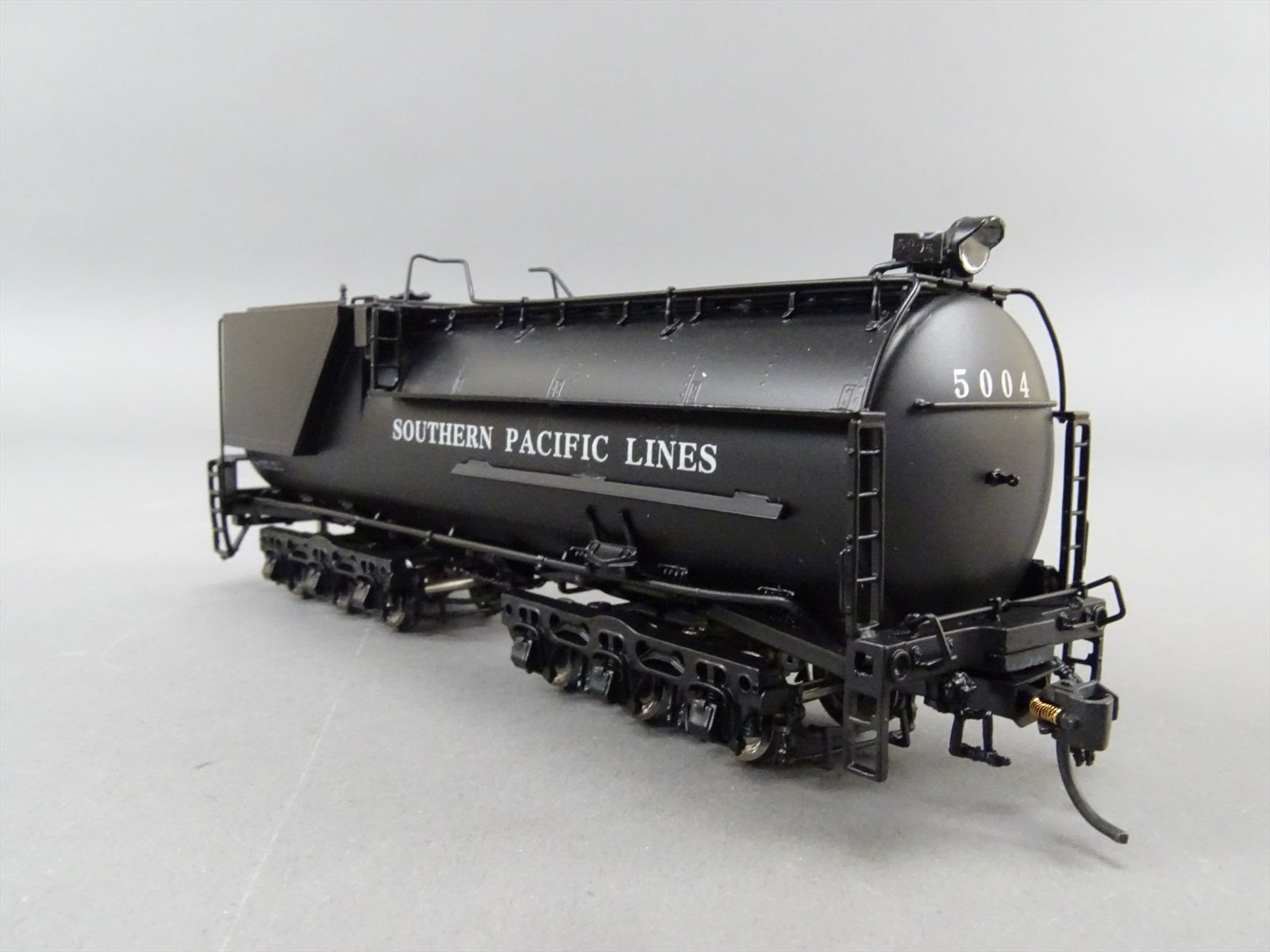 HO Brass Model - PSC 16836-1 SP Southern Pacific SP-1 4-10-2 Gray ...
