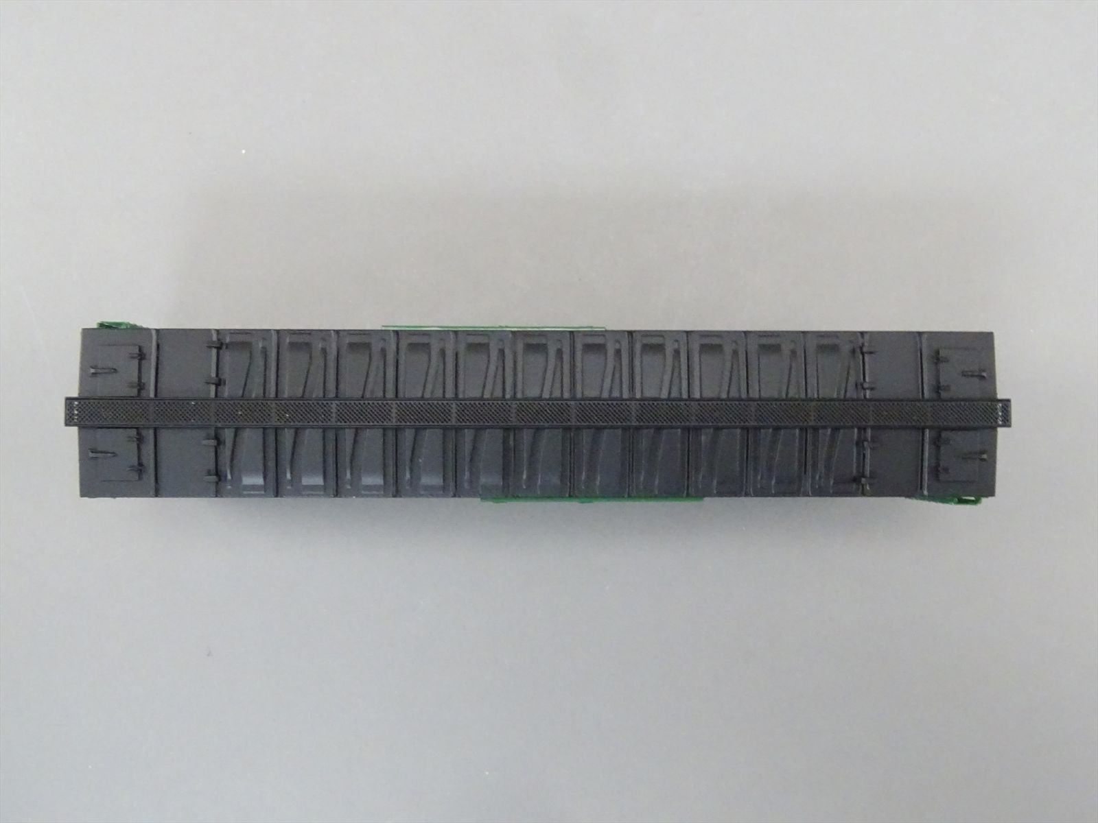 HO Brass Model - TCY 1418.1 Santa Fe REA Express Car Reefer #4011 SF ...