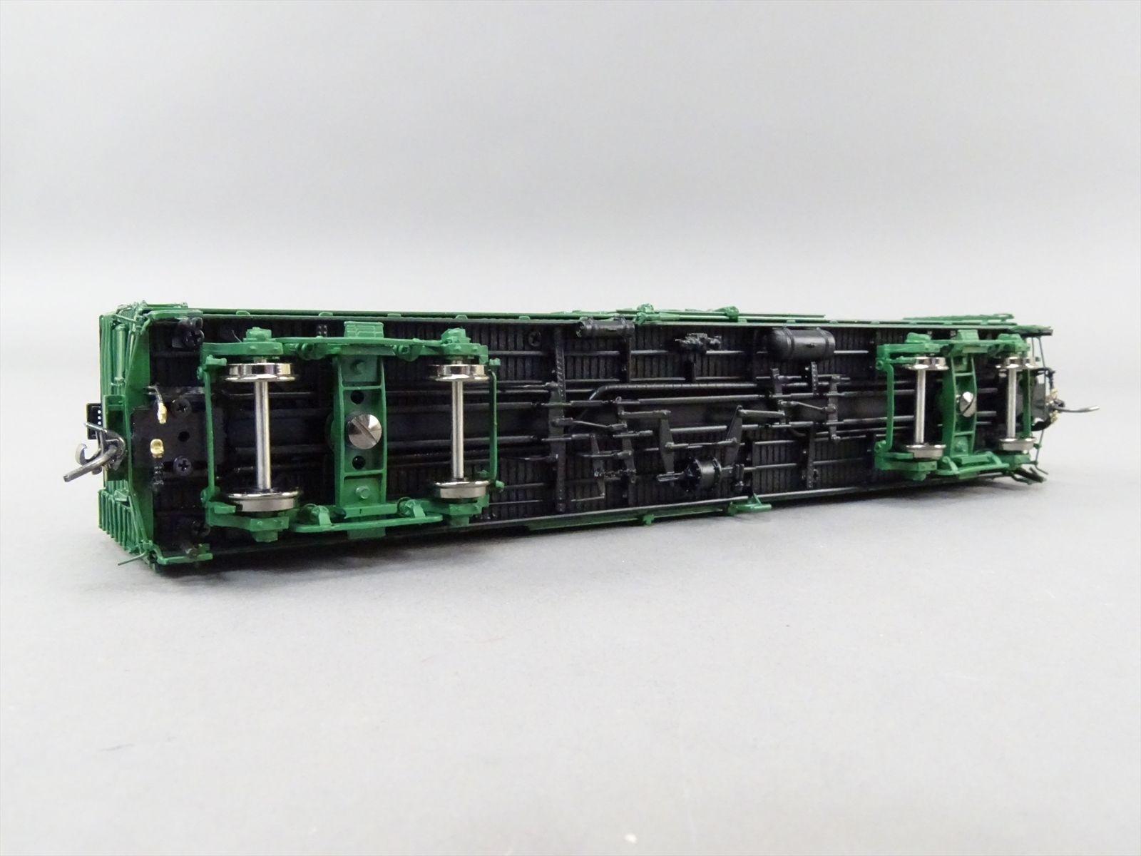 HO Brass Model - TCY 1418.1 Santa Fe REA Express Car Reefer #4011 SF ...