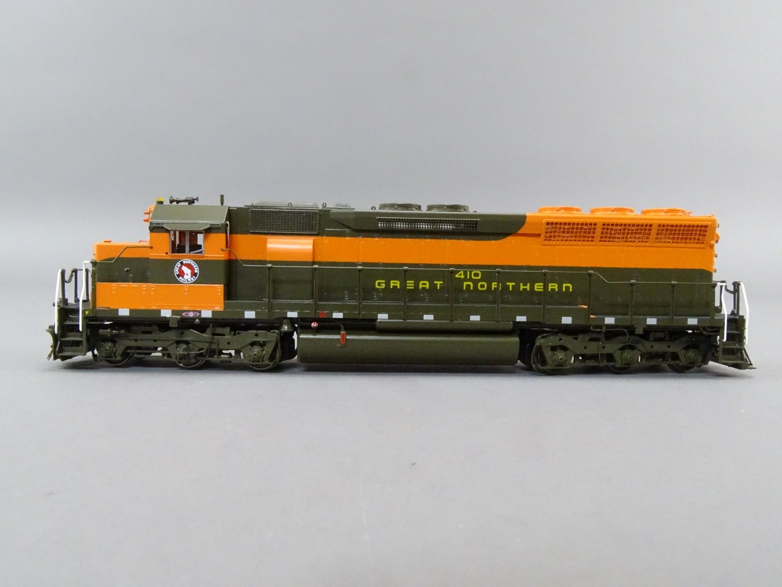 HO Brass Model - OMI 6367.1 GN Great Northern SD45 #410 - F/P - 1999 ...