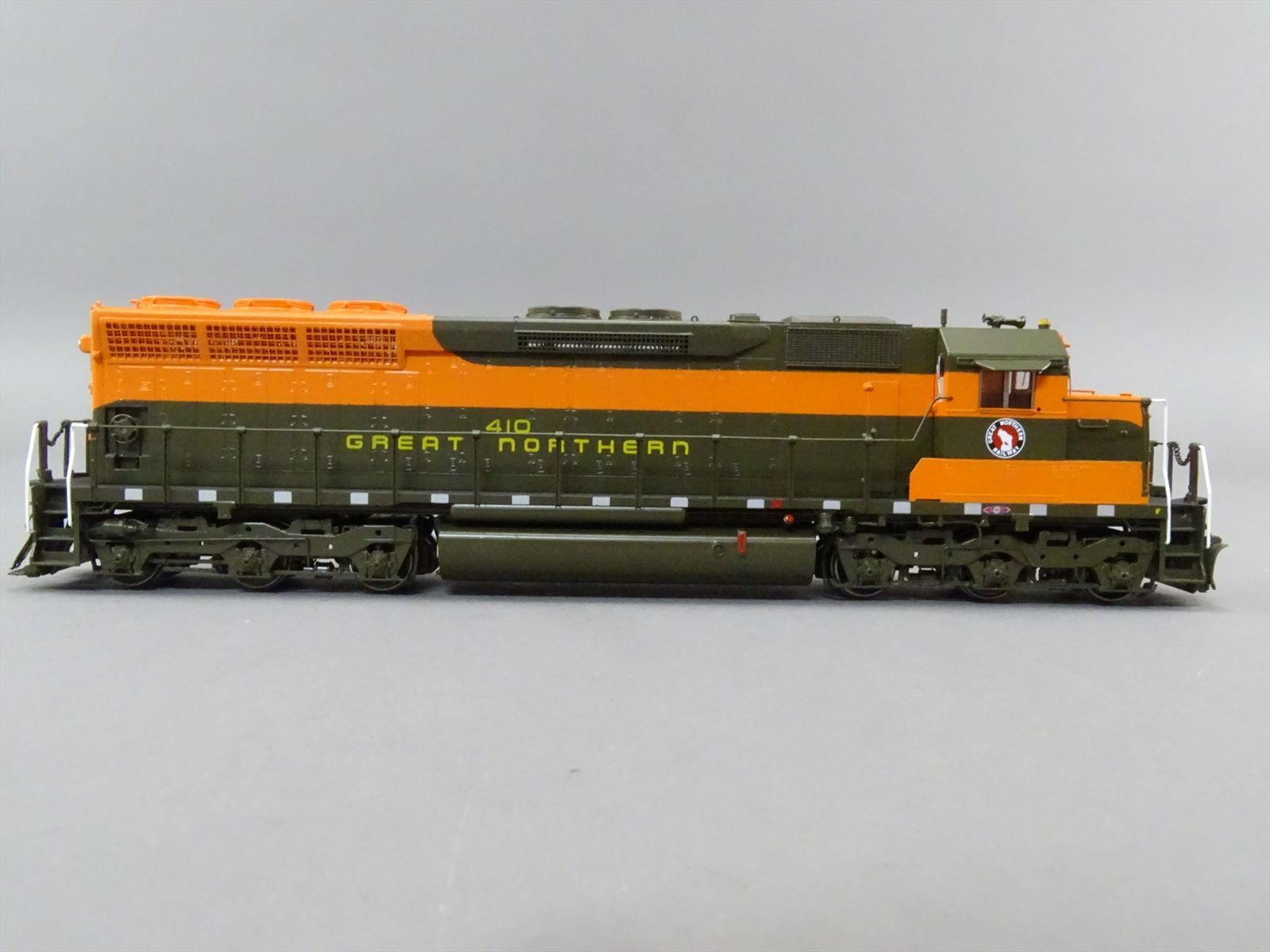HO Brass Model - OMI 6367.1 GN Great Northern SD45 #410 - F/P - 1999 ...