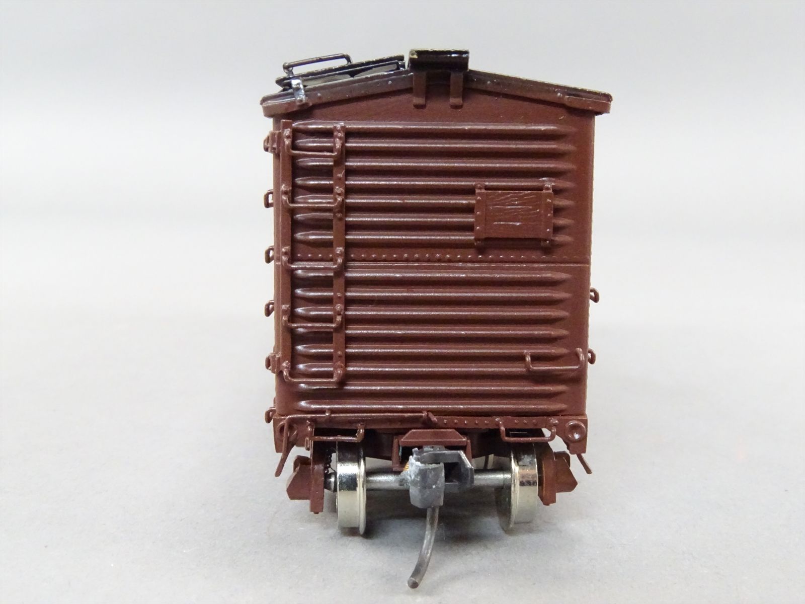 HO Brass Model - PRB Pecos River 2103 AT&SF Santa Fe BX-6 Boxcar Ajax ...