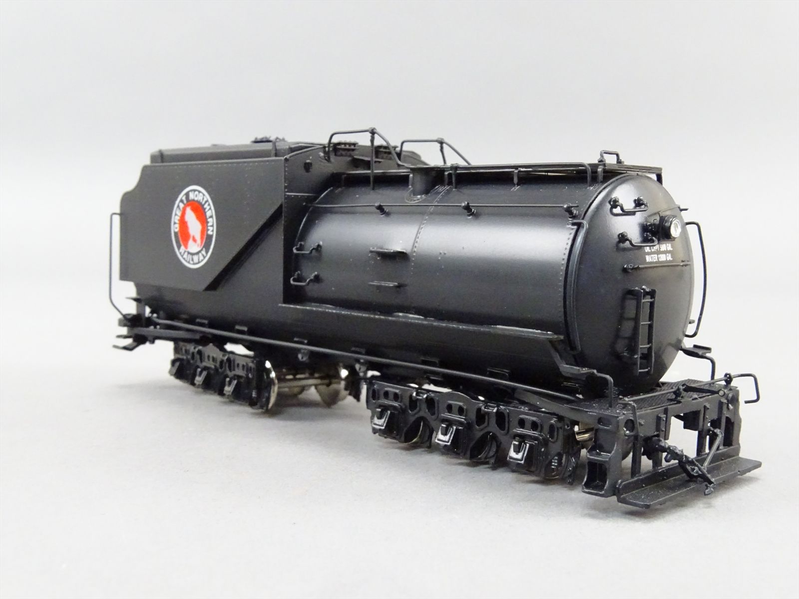 HO Brass Model - CIL 2082 GN Great Northern P-2 Vandy Vanderbilt Tender ...