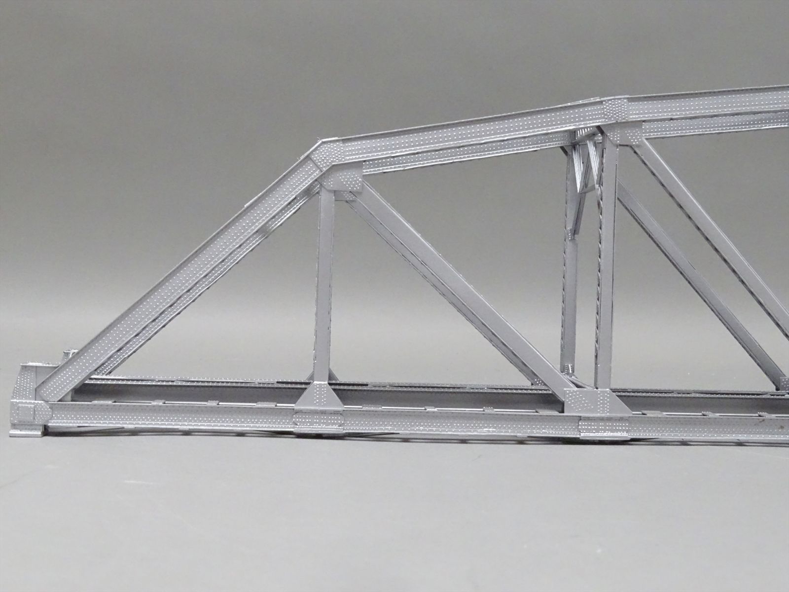 HO Brass Model Structure - PBA Precision Brass Artwork 208' Riveted ...