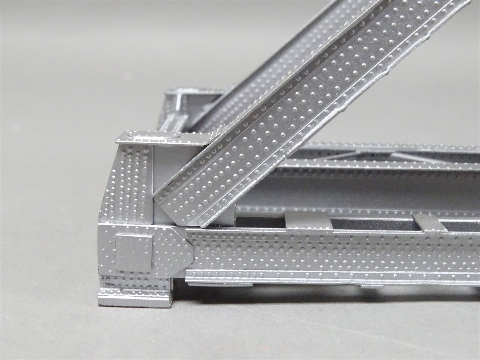 HO Brass Model Structure - PBA Precision Brass Artwork 208' Riveted ...