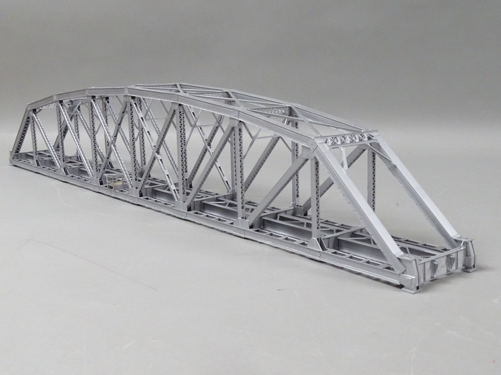 HO Brass Model Structure - PBA Precision Brass Artwork 208' Riveted ...