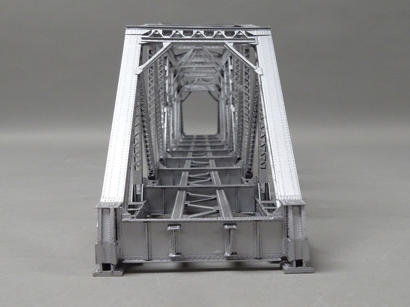 HO Brass Model Structure - PBA Precision Brass Artwork 208' Riveted ...