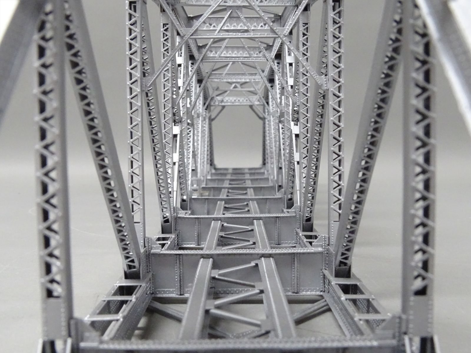 HO Brass Model Structure - PBA Precision Brass Artwork 208' Riveted ...