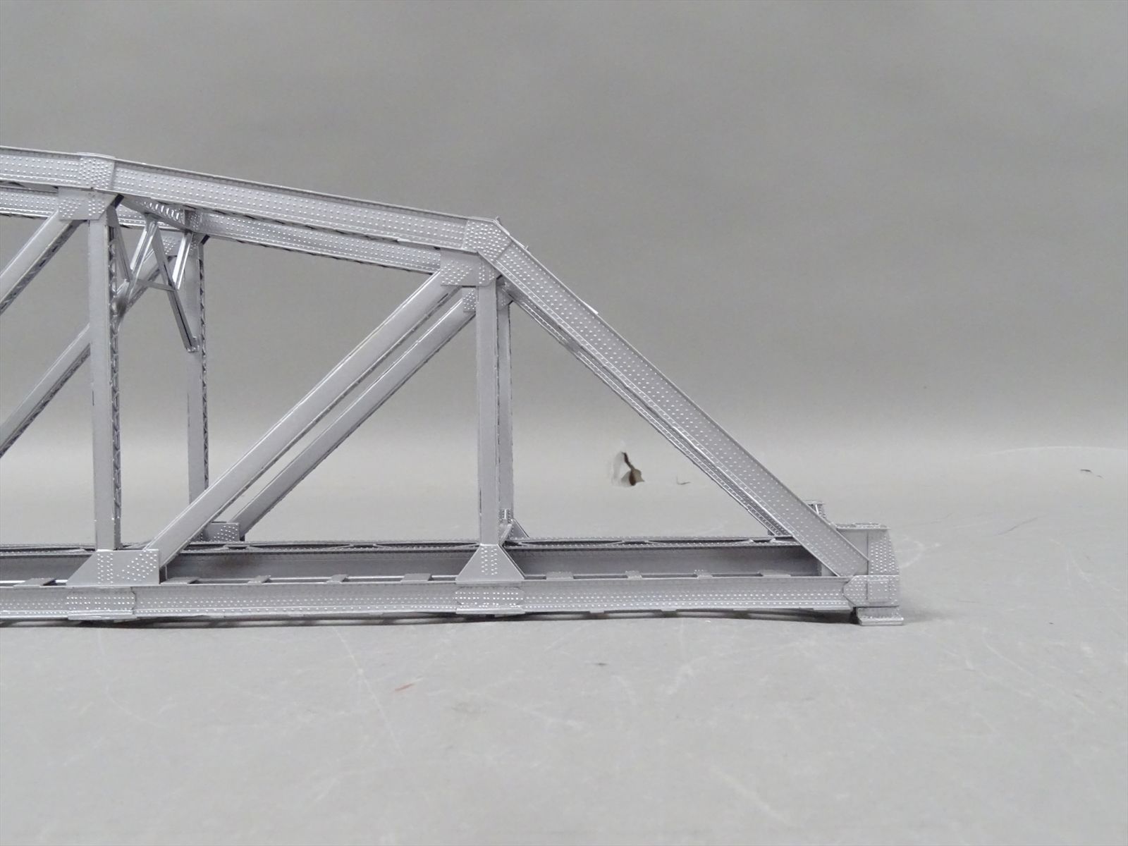 HO Brass Model Structure - PBA Precision Brass Artwork 208' Riveted ...