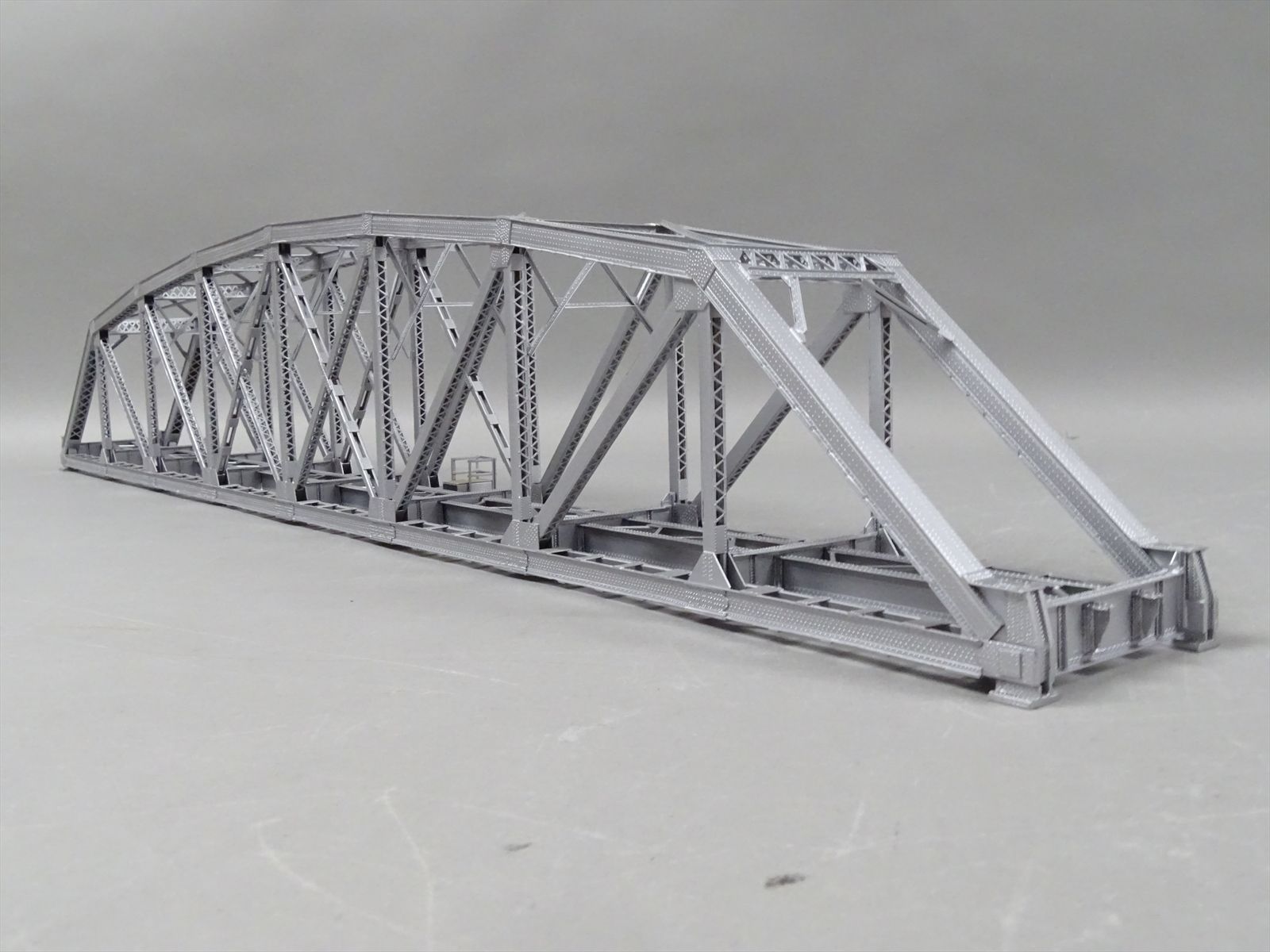 HO Brass Model Structure - PBA Precision Brass Artwork 208' Riveted ...