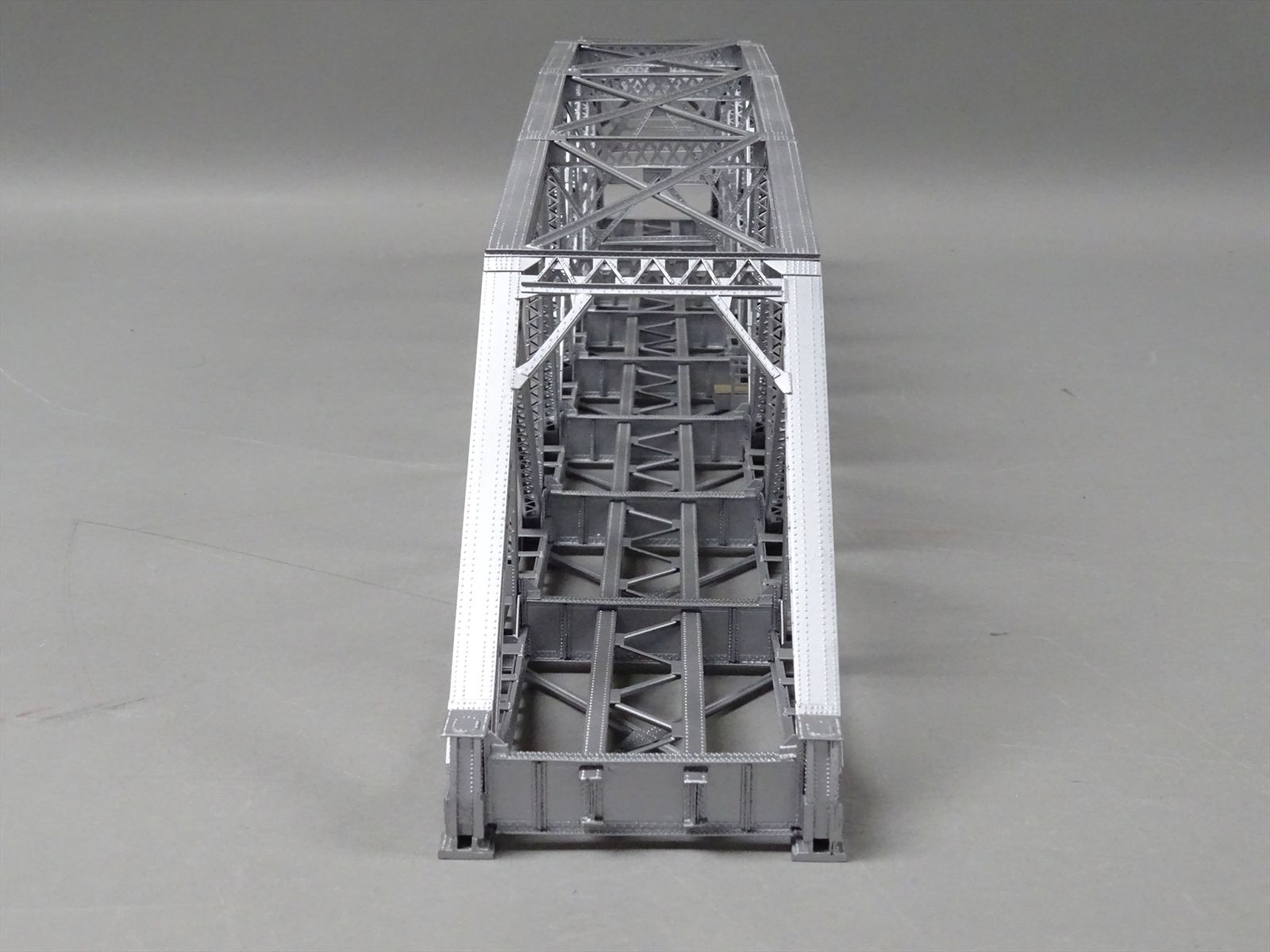 HO Brass Model Structure - PBA Precision Brass Artwork 208' Riveted ...